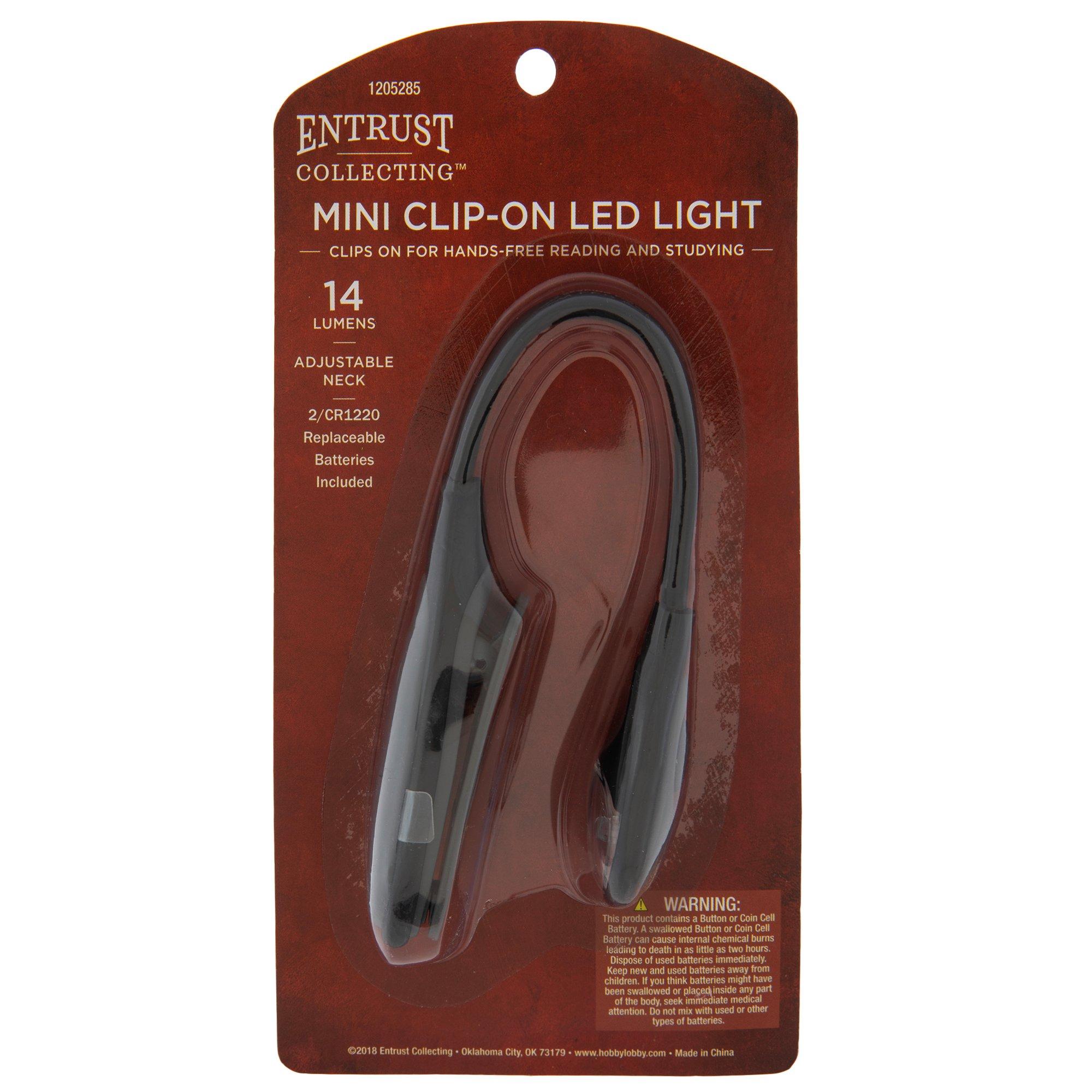 Clip-On LED Light | Hobby Lobby | 1205285