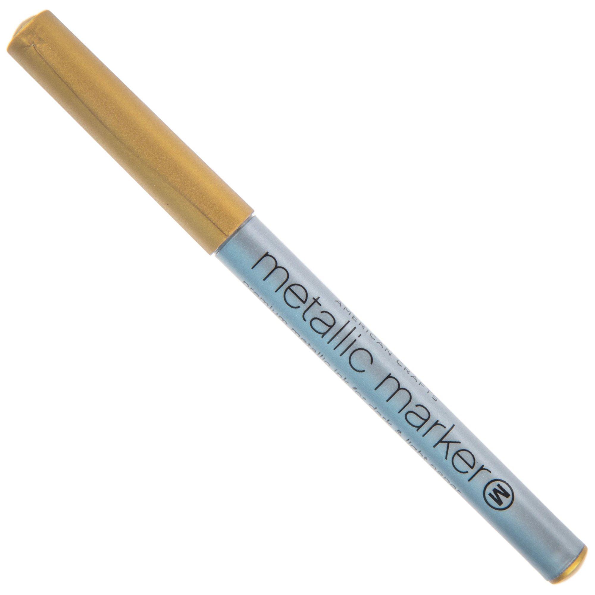 Medium Point Metallic Marker | Hobby Lobby | 1212000