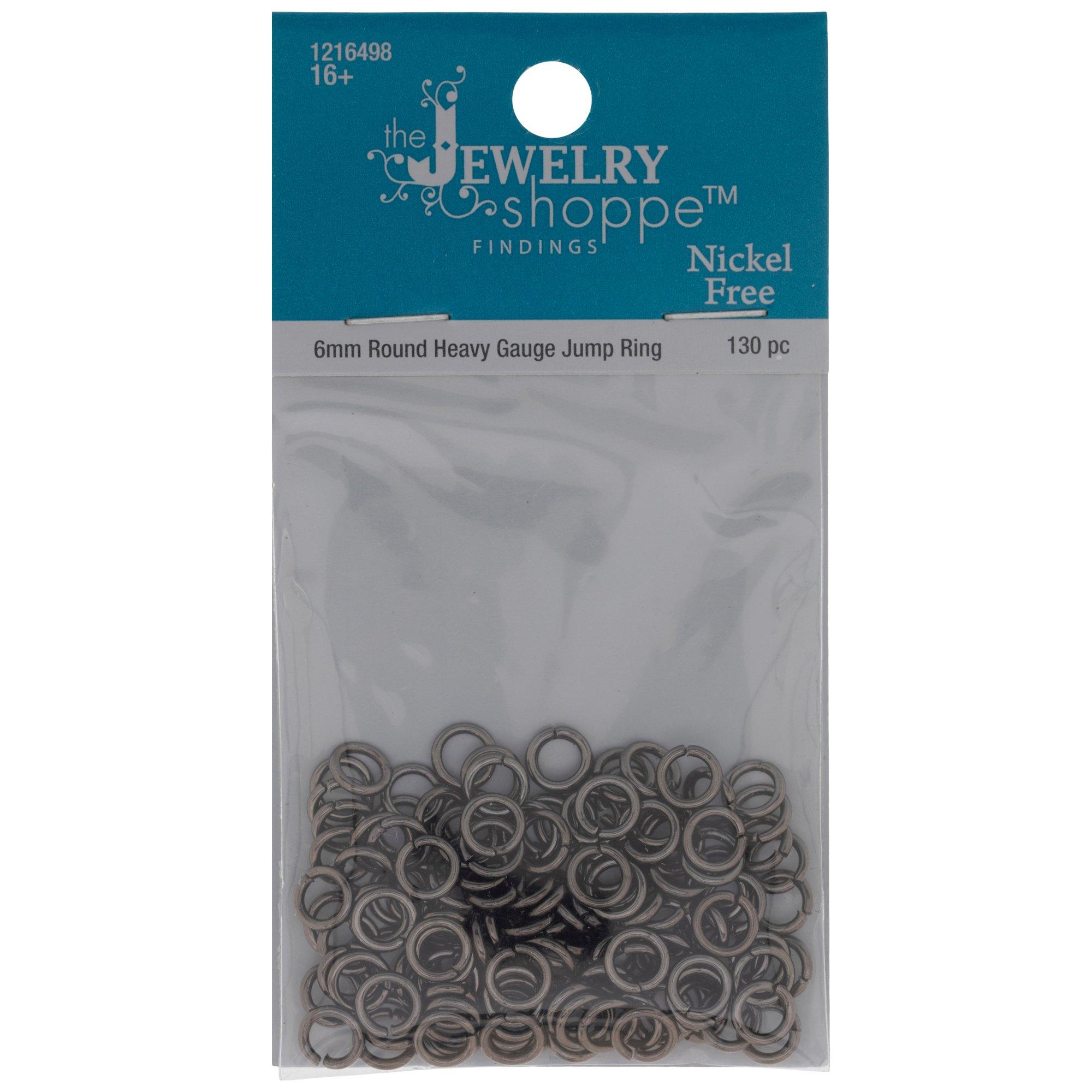Heavy Gauge Jump Rings | Hobby Lobby | 1216498