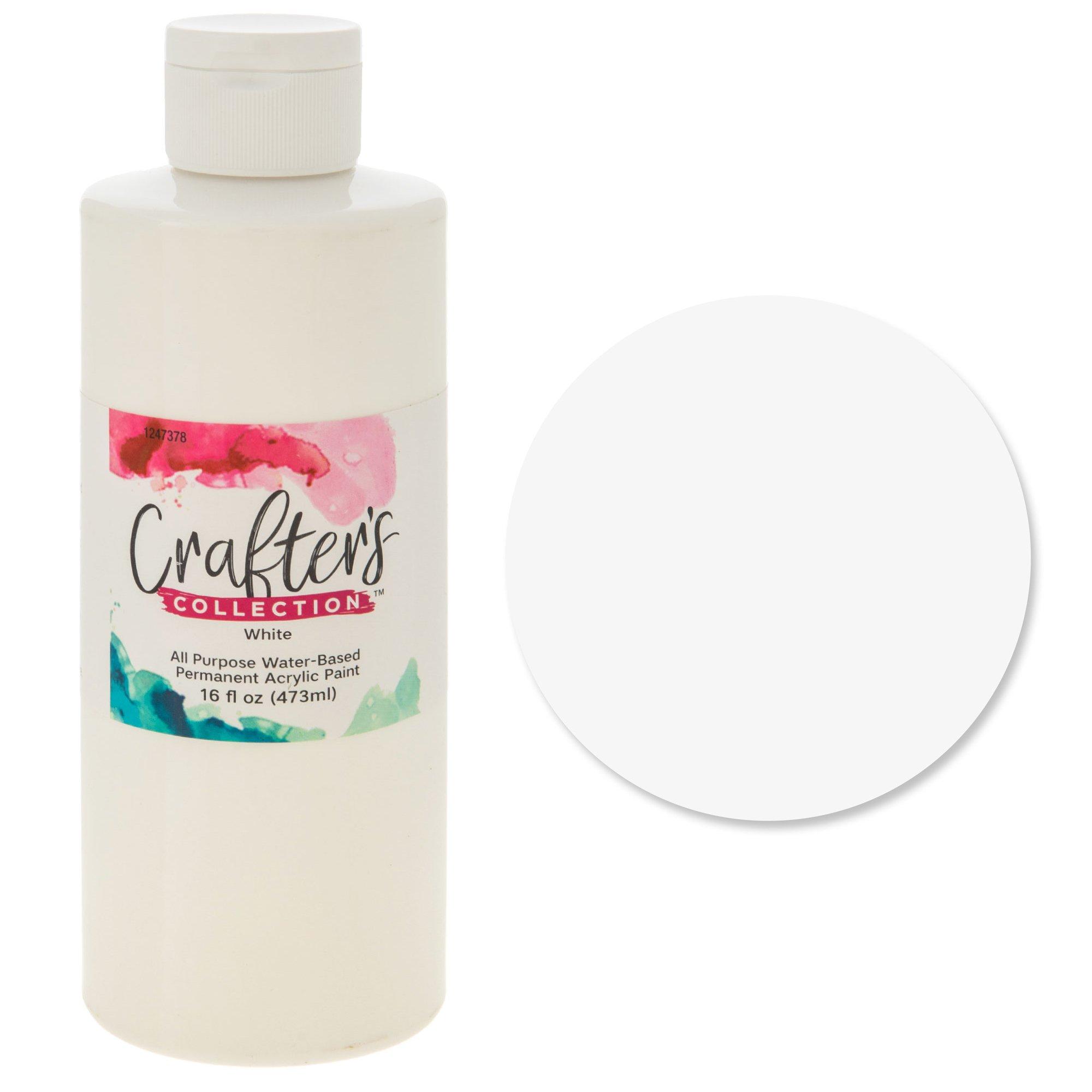 Crafter's Collection Acrylic Craft Paint | Hobby Lobby | 1247378