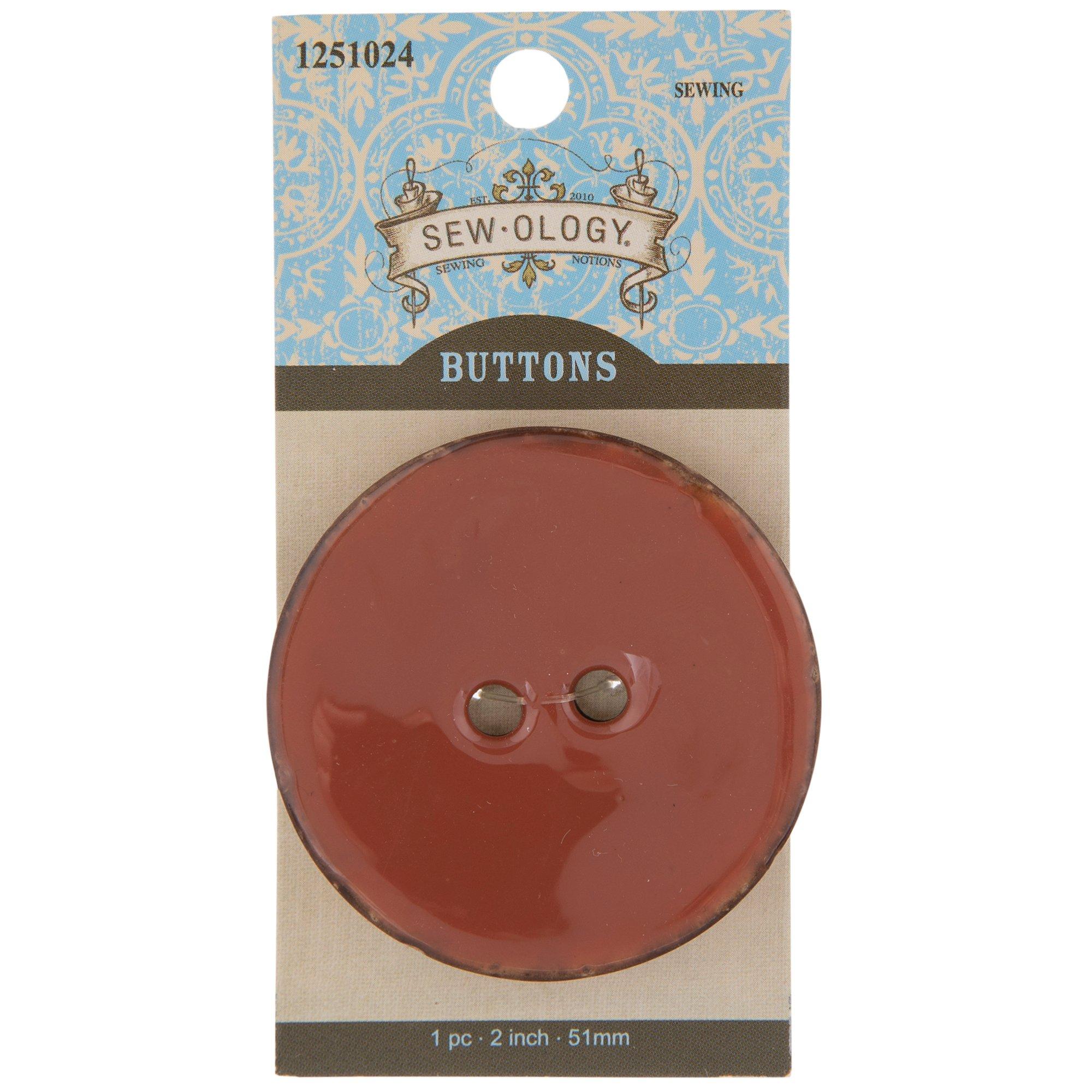 Round Coconut Buttons | Hobby Lobby | 1251024