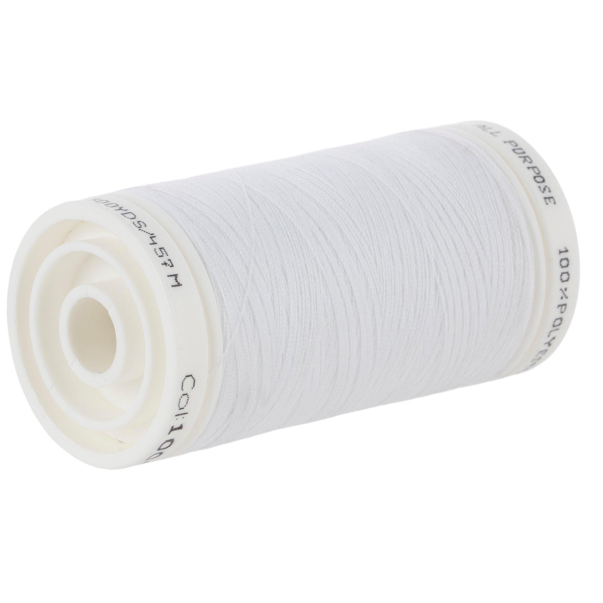 All Purpose Polyester Thread - 500 Yards | Hobby Lobby | 1254788