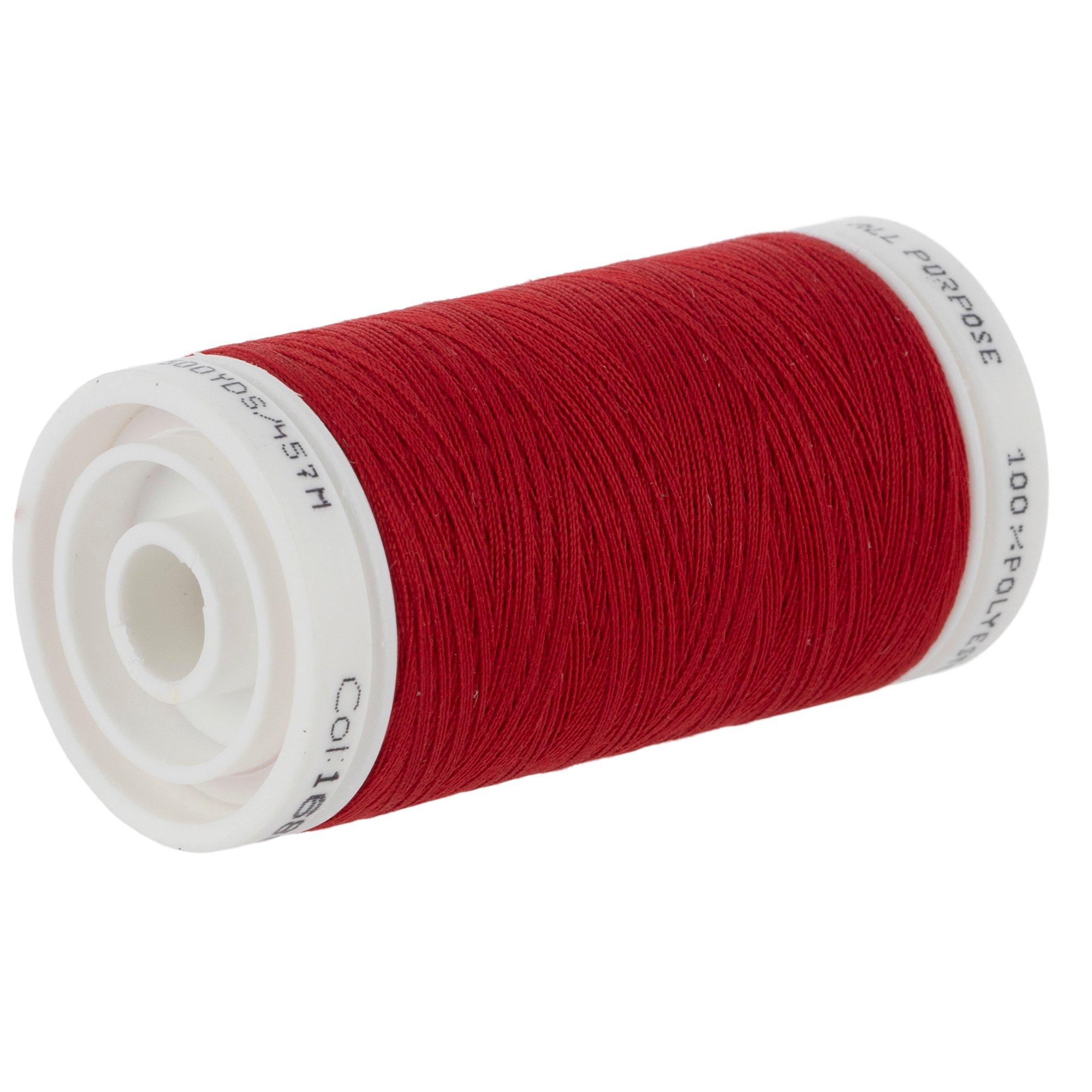 All Purpose Polyester Thread - 500 Yards | Hobby Lobby | 1254812