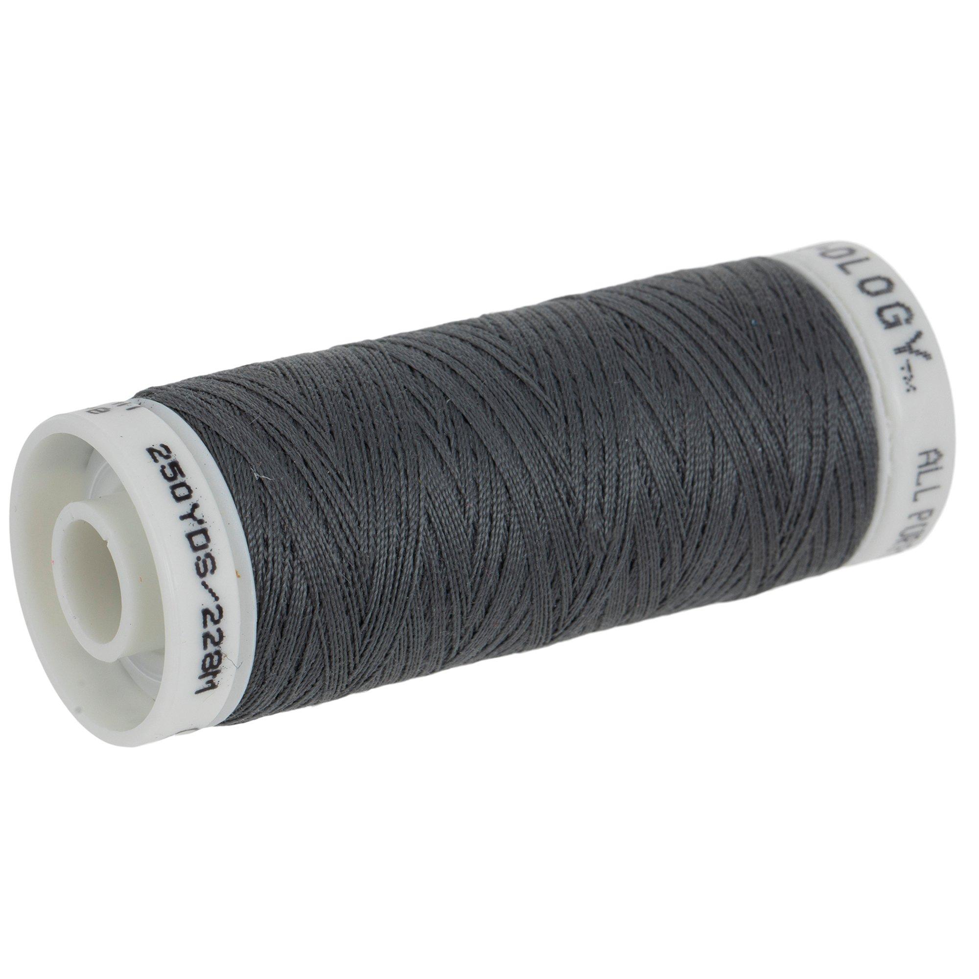 All Purpose Polyester Thread - Blacks, Whites & Grays | Hobby Lobby ...