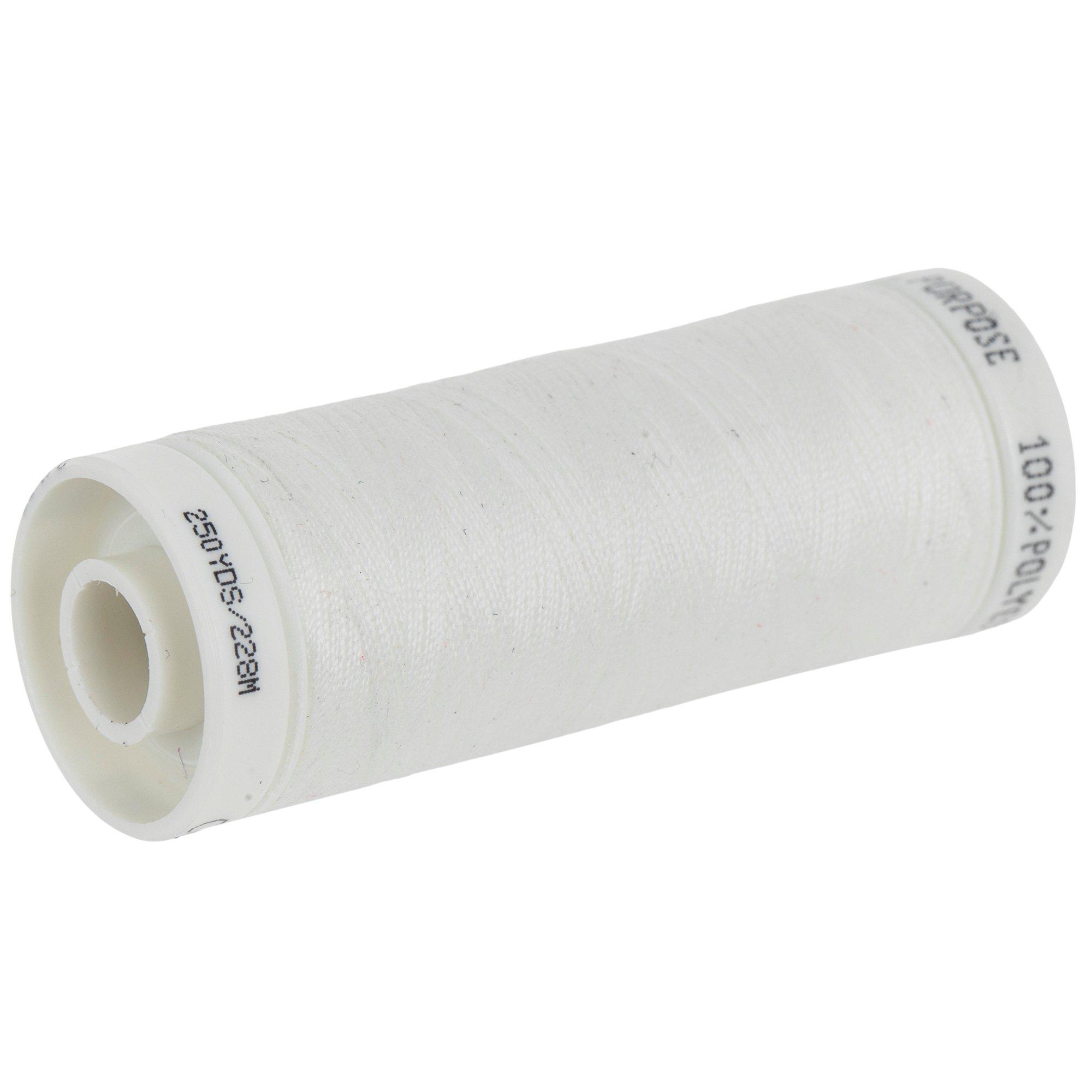 All Purpose Polyester Thread - Blacks, Whites & Grays | Hobby Lobby ...