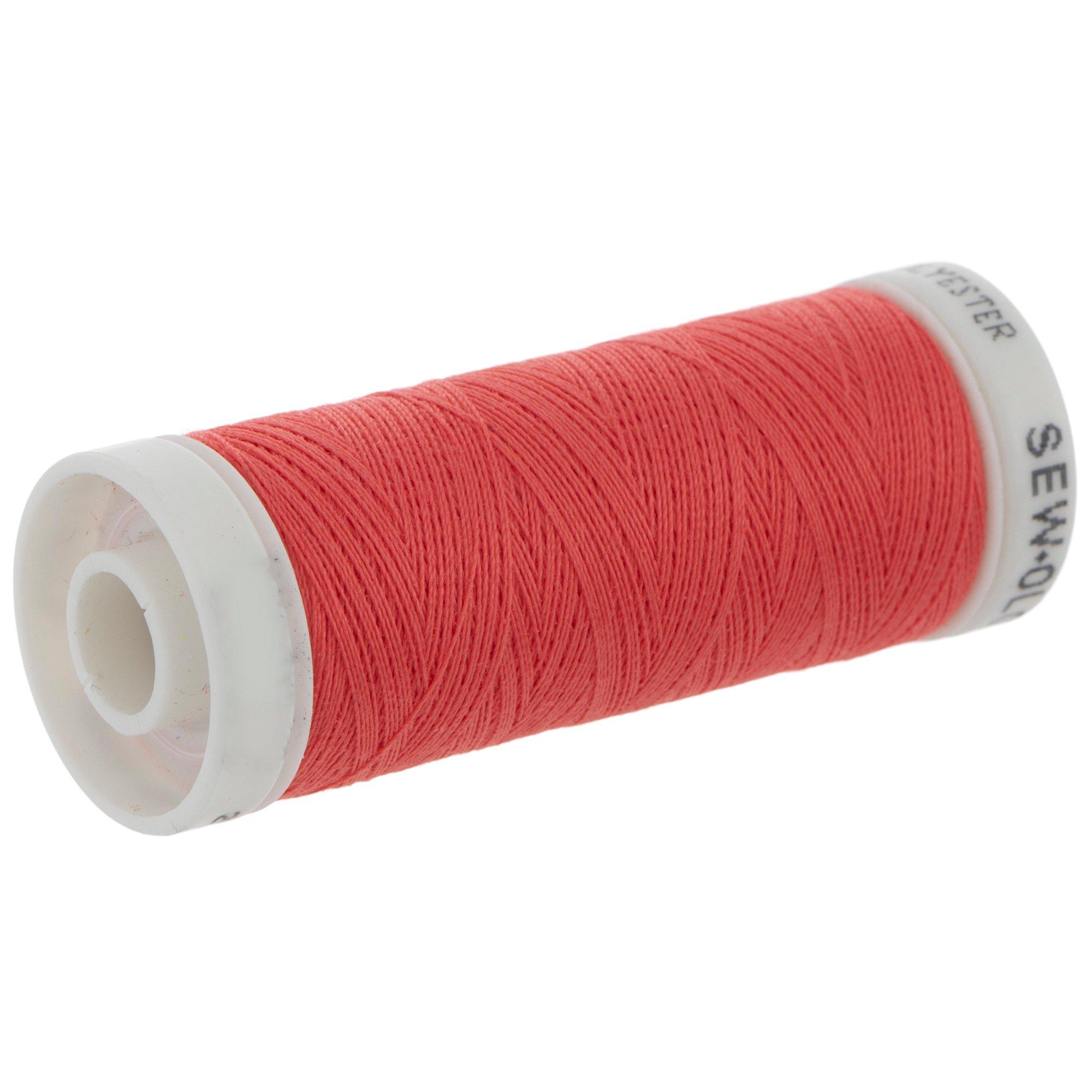 All Purpose Polyester Thread - Pinks, Purples & Reds | Hobby Lobby ...