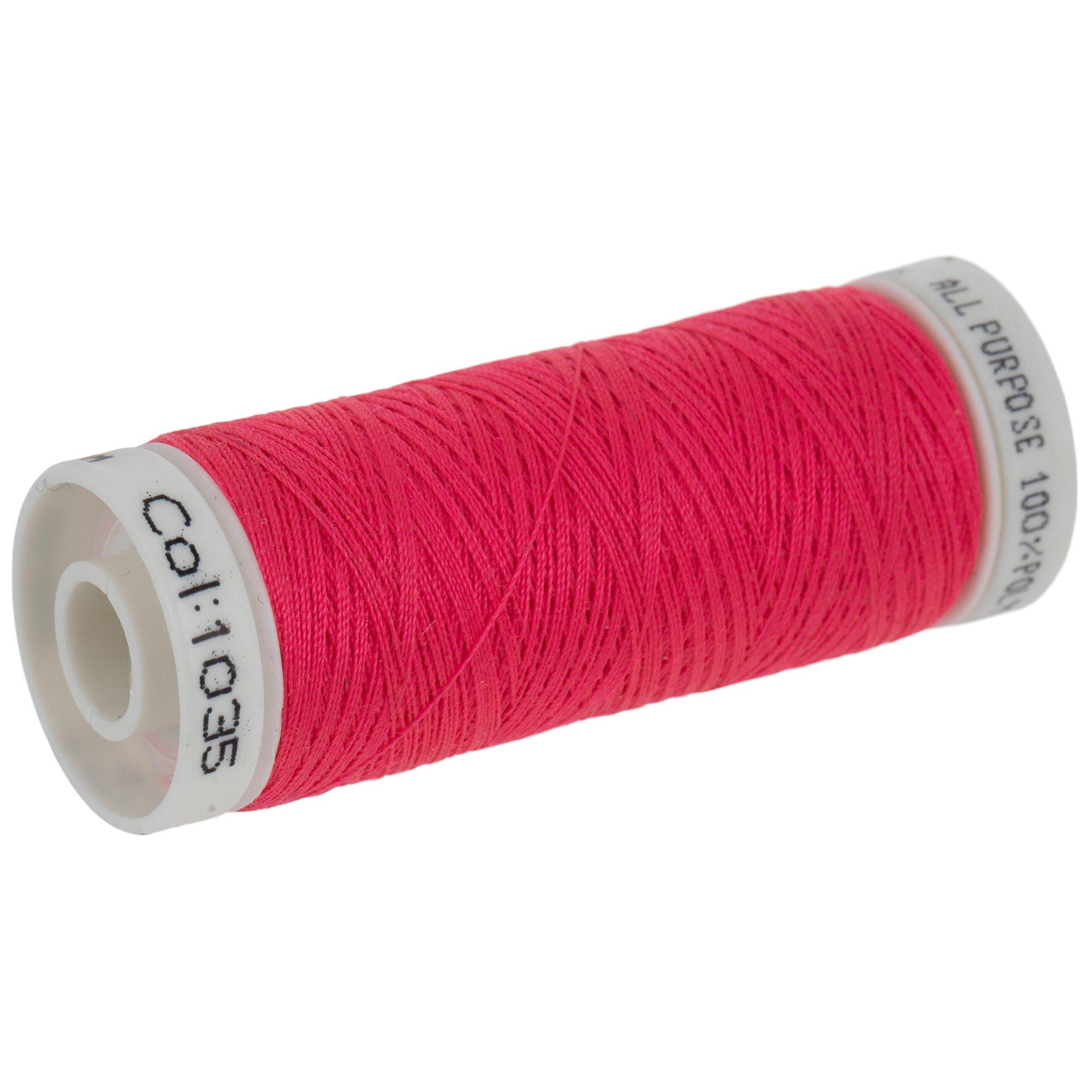 All Purpose Polyester Thread - Pinks, Purples & Reds | Hobby Lobby ...