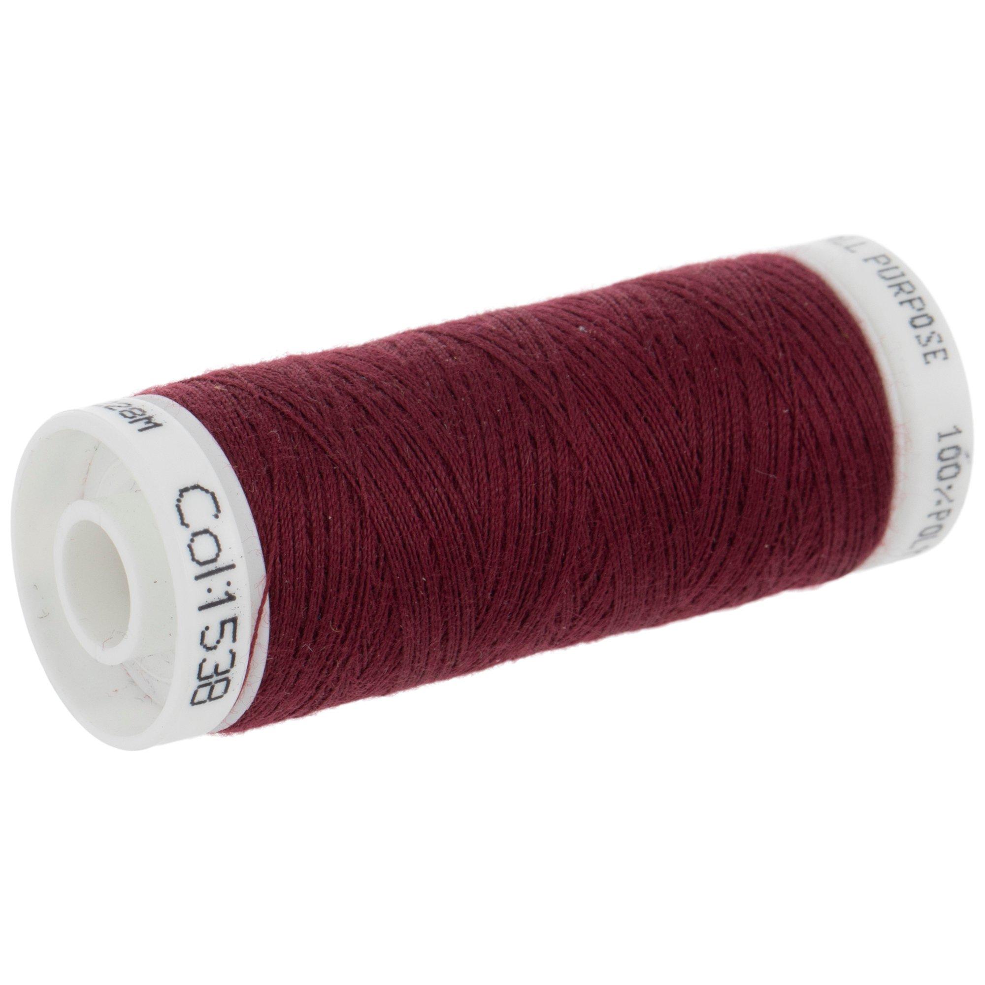 All Purpose Polyester Thread - Pinks, Purples & Reds | Hobby Lobby ...