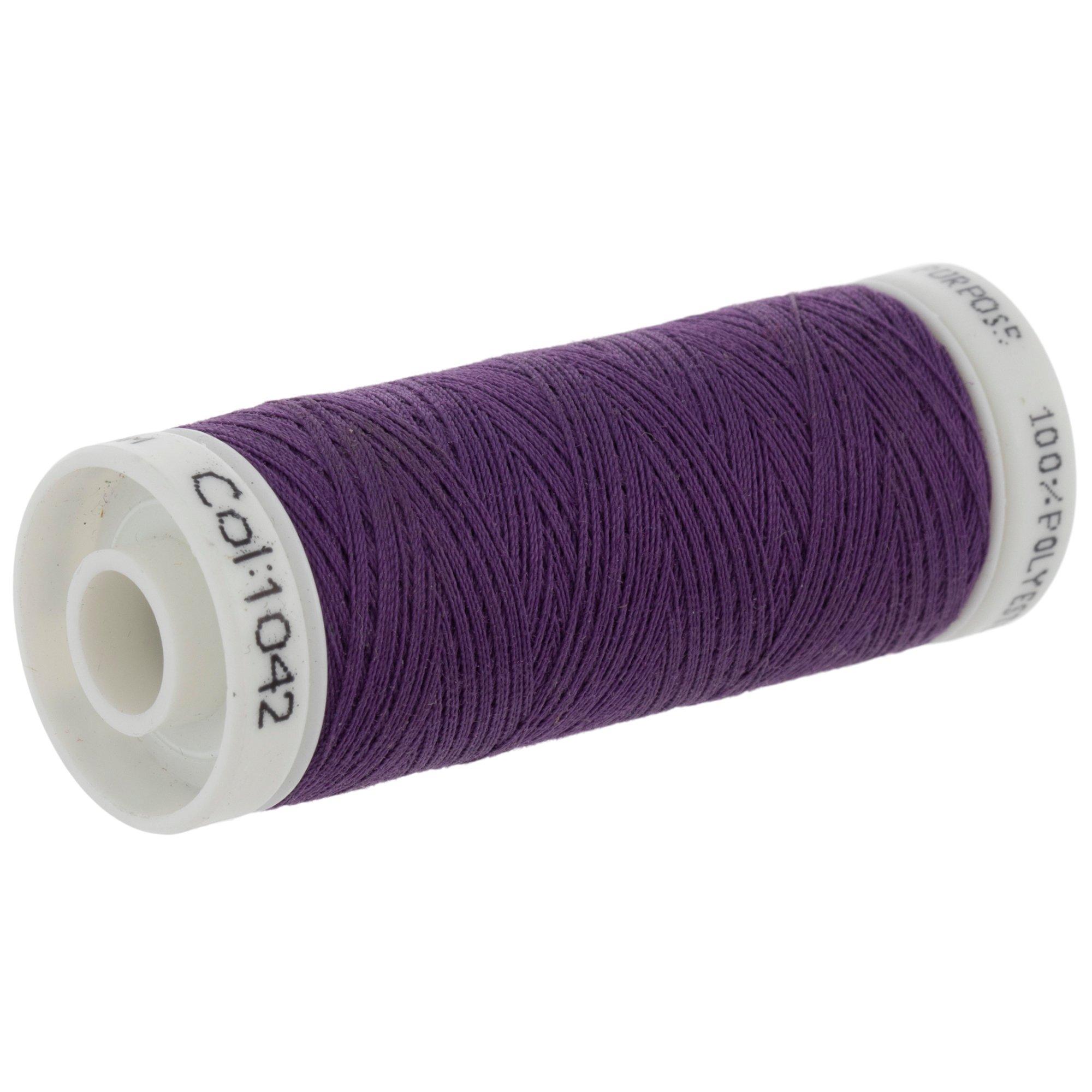 All Purpose Polyester Thread - Pinks, Purples & Reds | Hobby Lobby ...