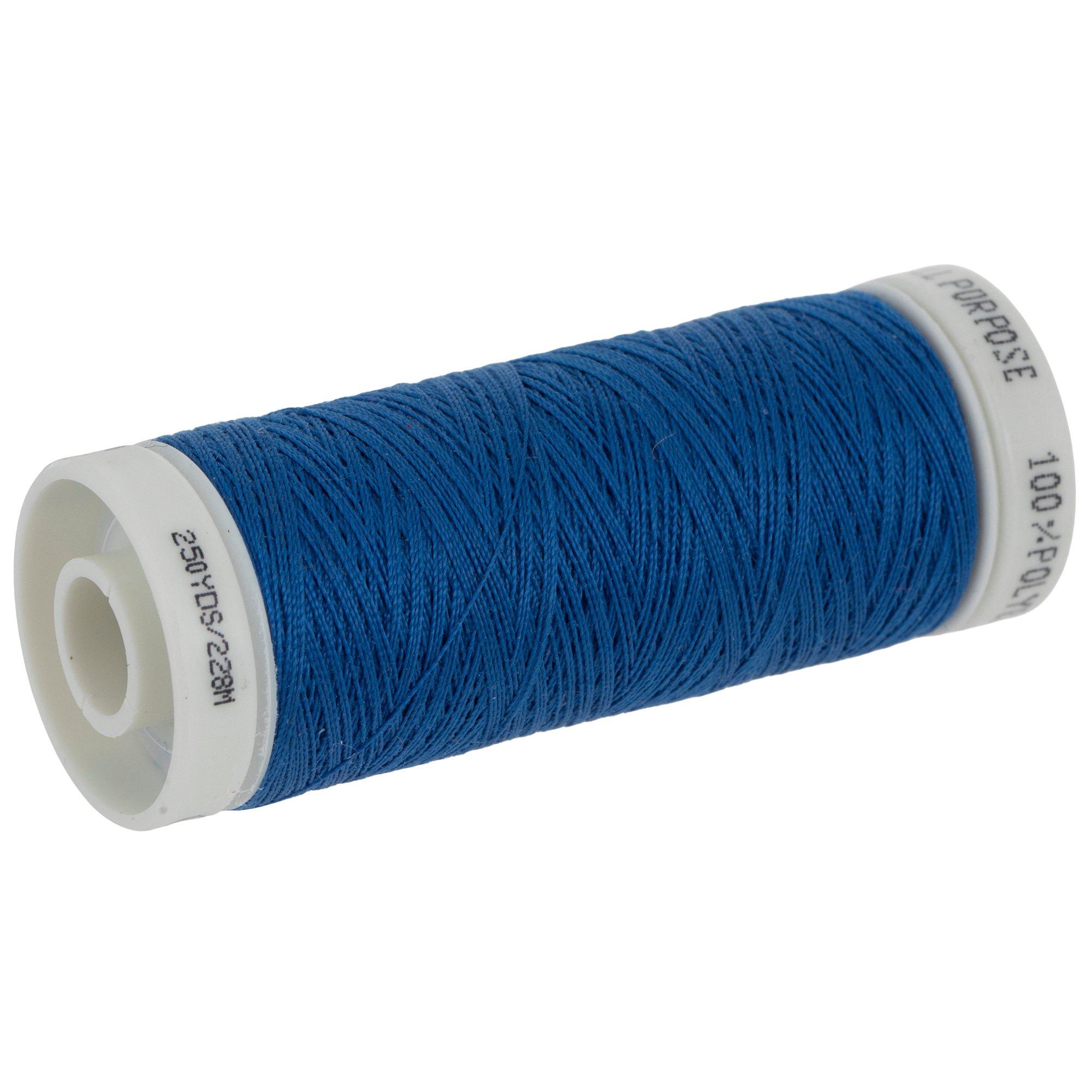 All Purpose Polyester Thread - Blues & Greens | Hobby Lobby | 1255561
