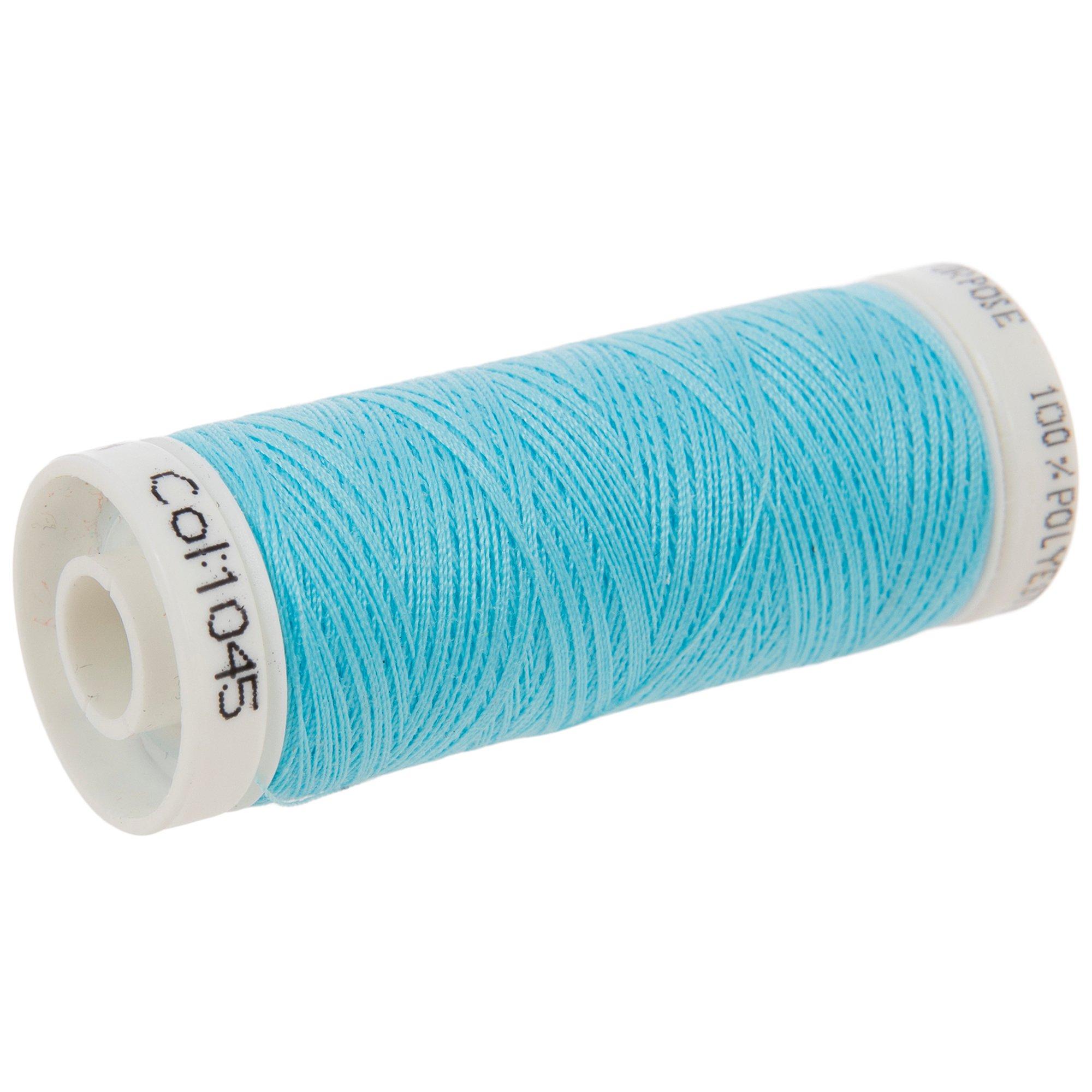 All Purpose Polyester Thread - Blues & Greens | Hobby Lobby | 1255678