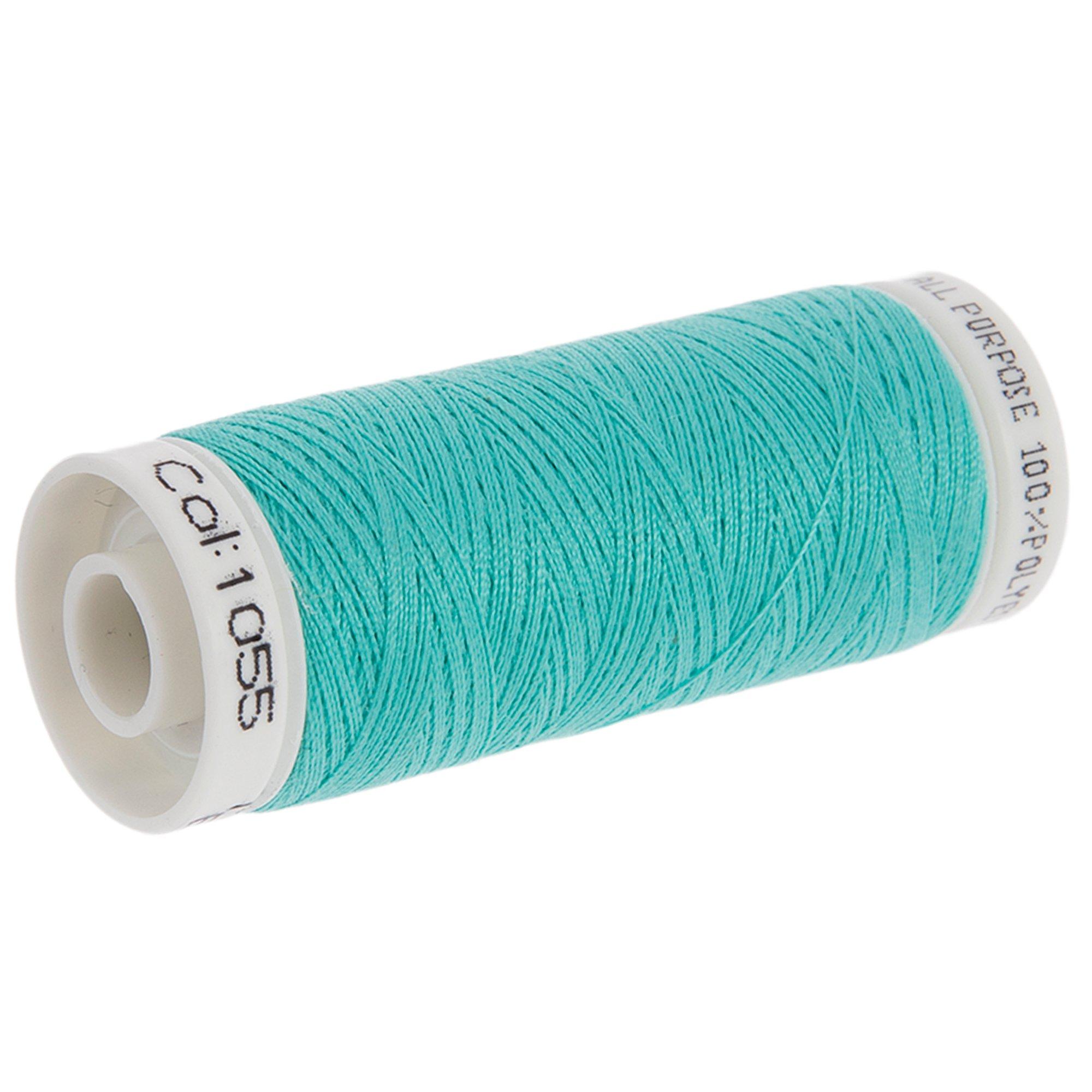 All Purpose Polyester Thread - Blues & Greens | Hobby Lobby | 1255694