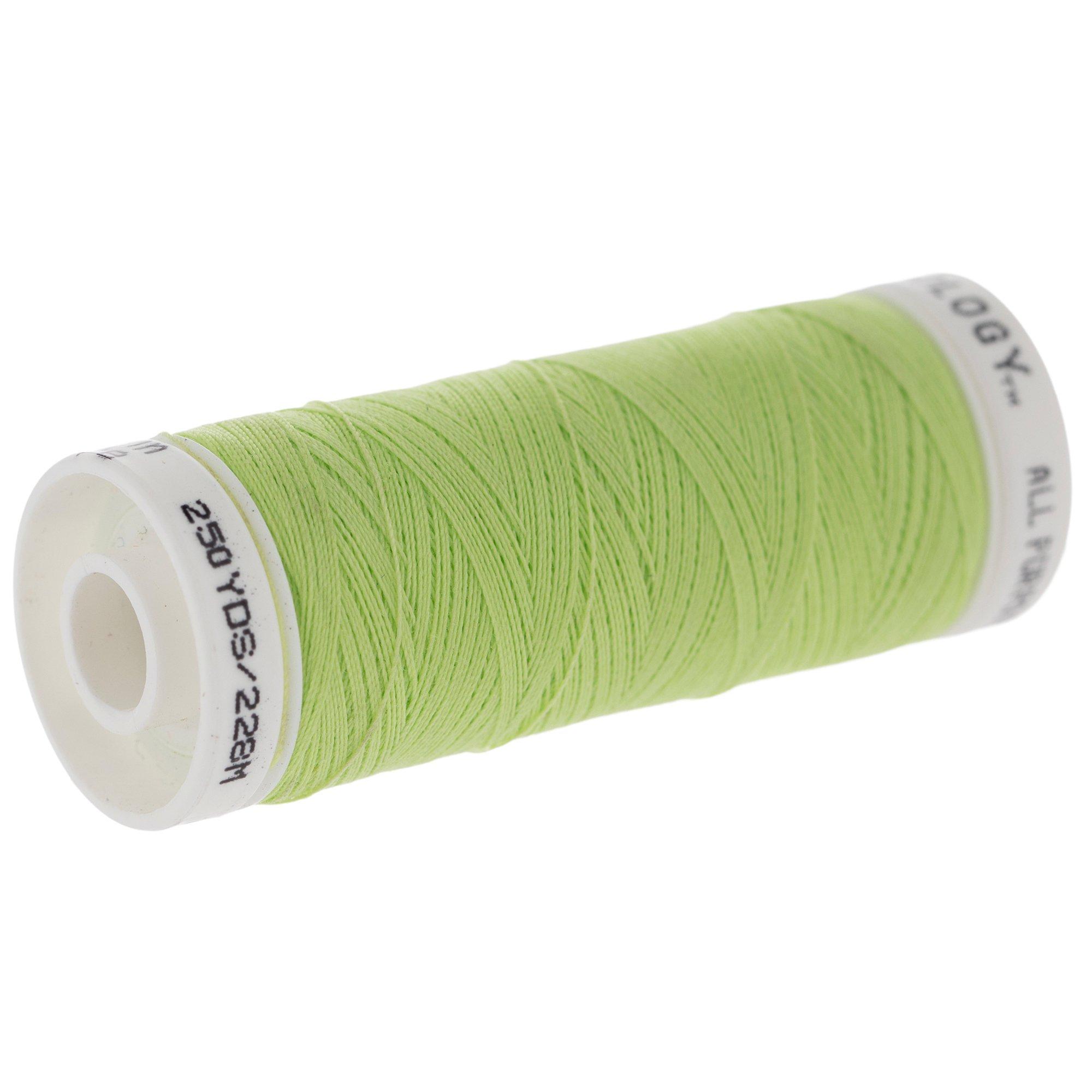 All Purpose Polyester Thread - Blues & Greens | Hobby Lobby | 1255777