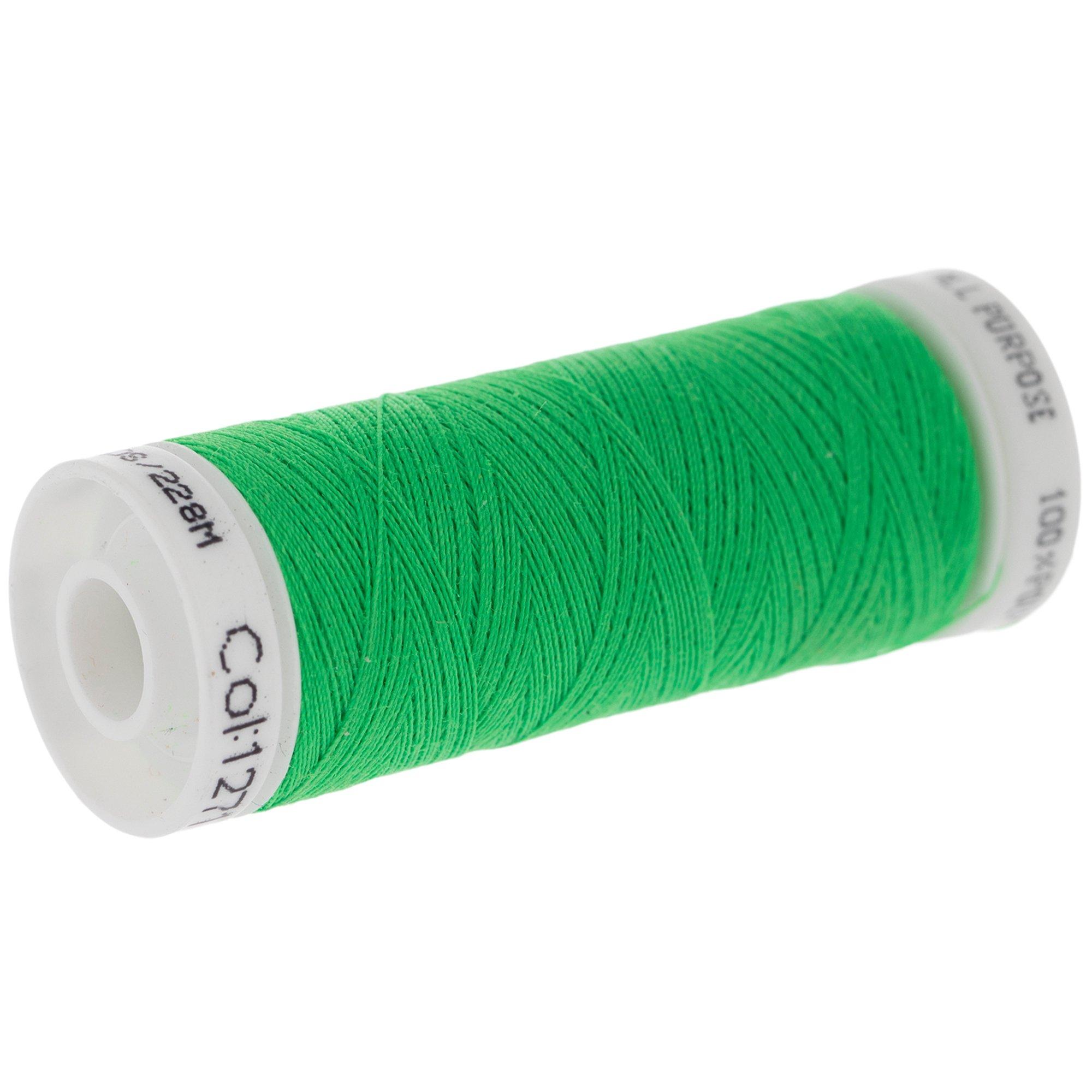 All Purpose Polyester Thread - Blues & Greens | Hobby Lobby | 1255827