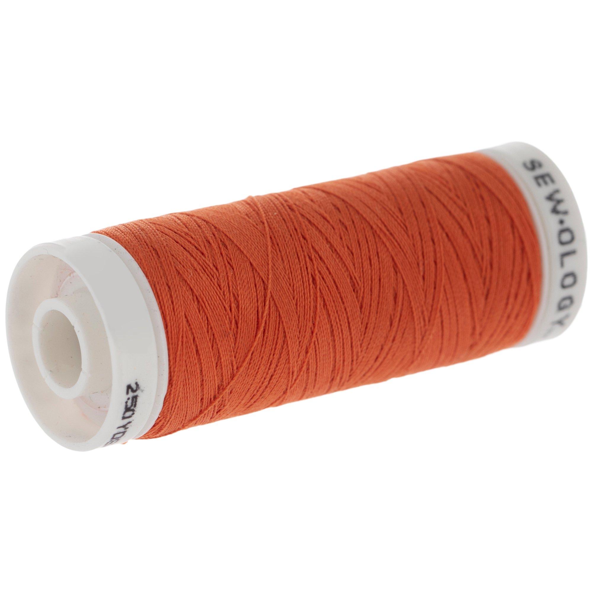 All Purpose Polyester Thread - Browns, Oranges & Yellows | Hobby Lobby ...