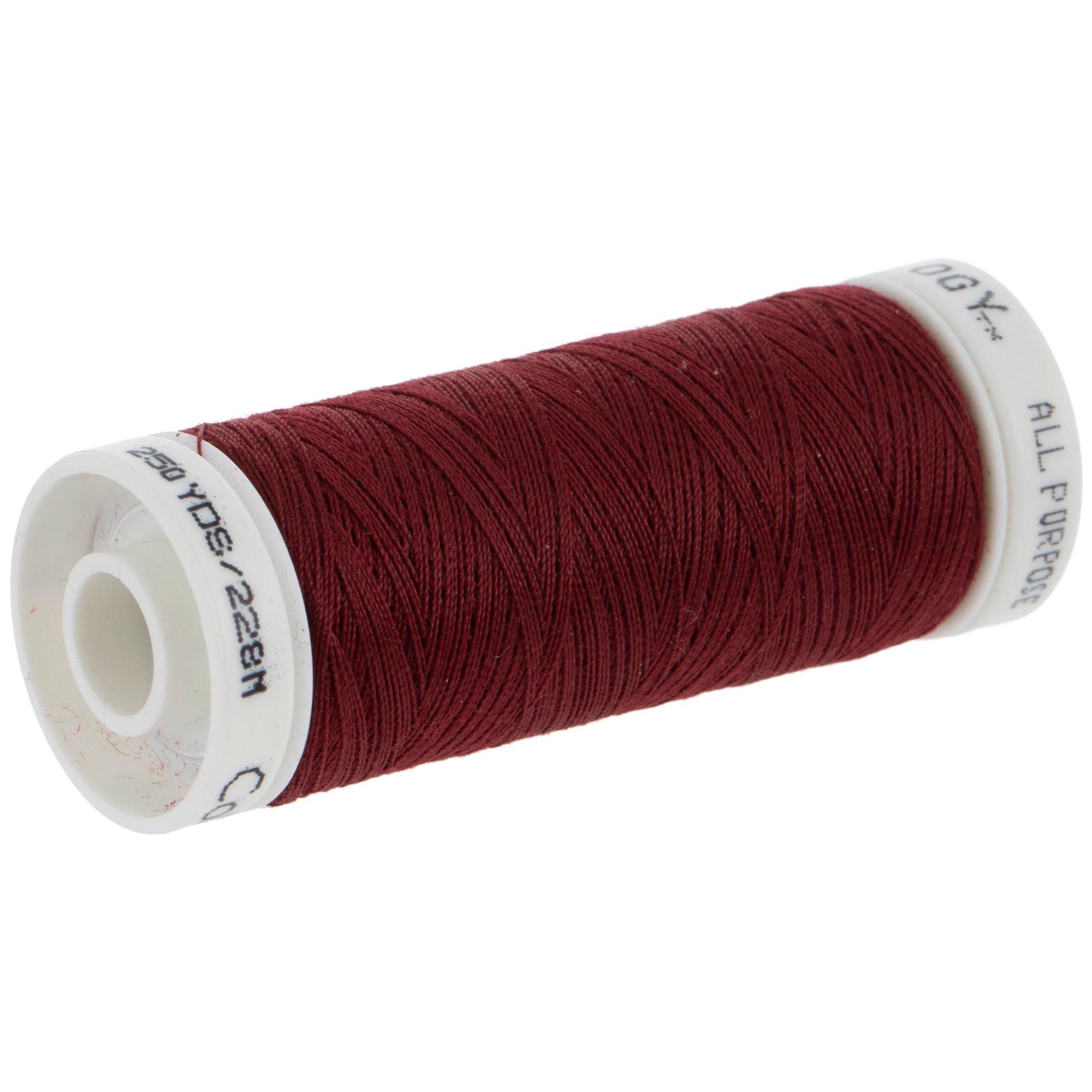 All Purpose Polyester Thread - Pinks, Purples & Reds | Hobby Lobby ...