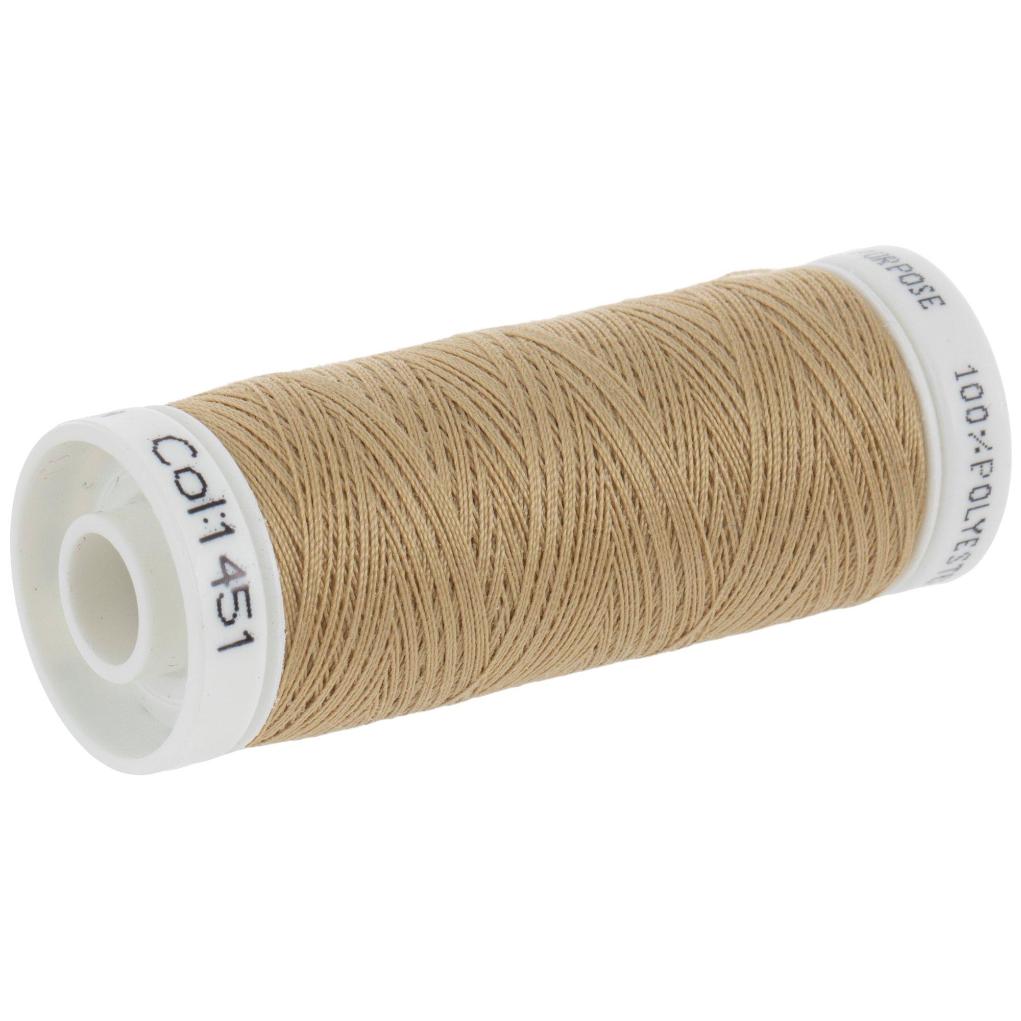 All Purpose Polyester Thread - Browns, Oranges & Yellows | Hobby Lobby ...