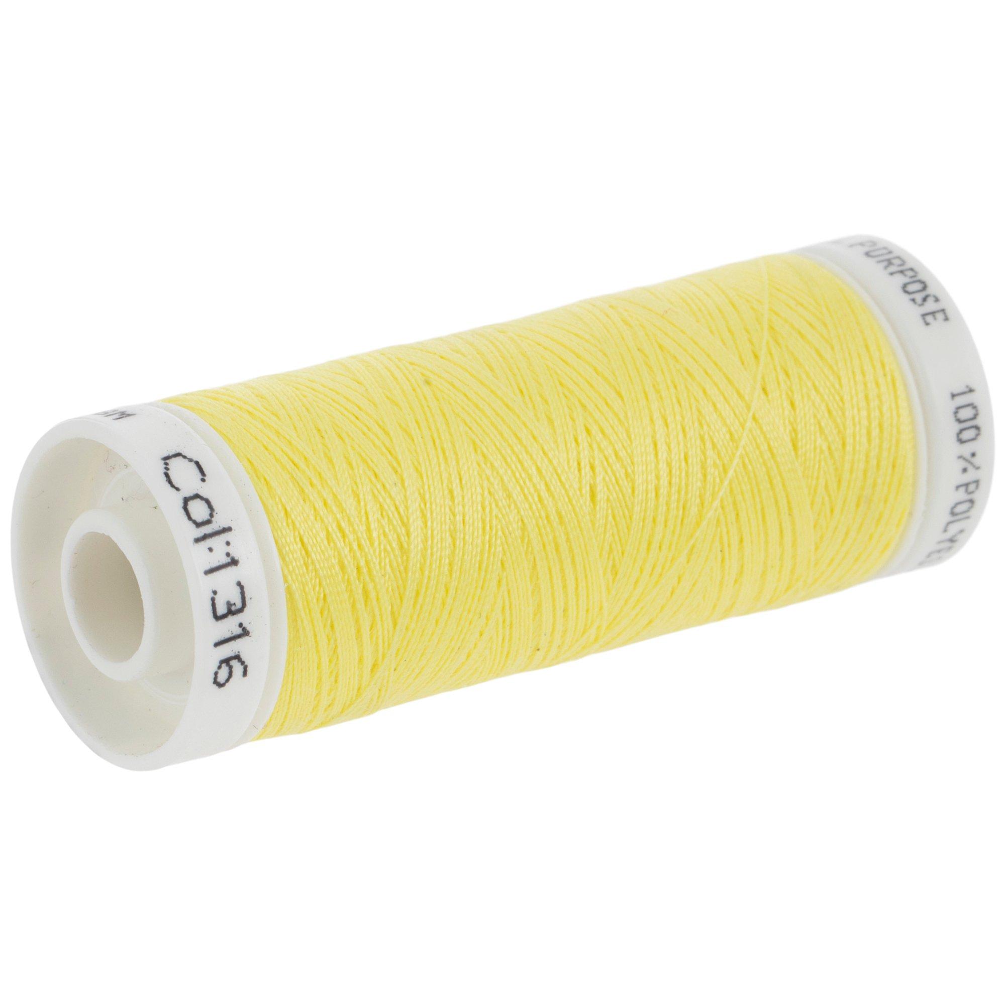 All Purpose Polyester Thread - Browns, Oranges & Yellows | Hobby Lobby ...
