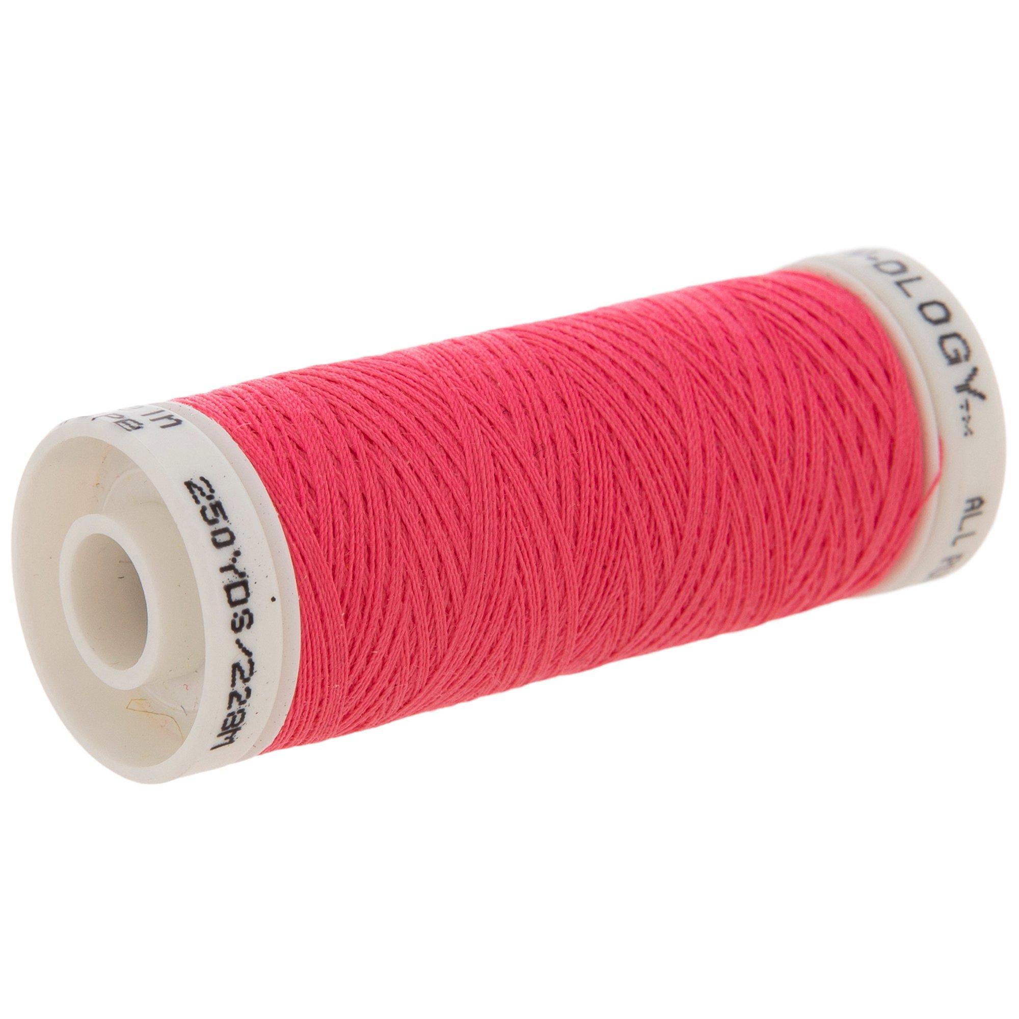 All Purpose Polyester Thread - Pinks, Purples & Reds | Hobby Lobby ...