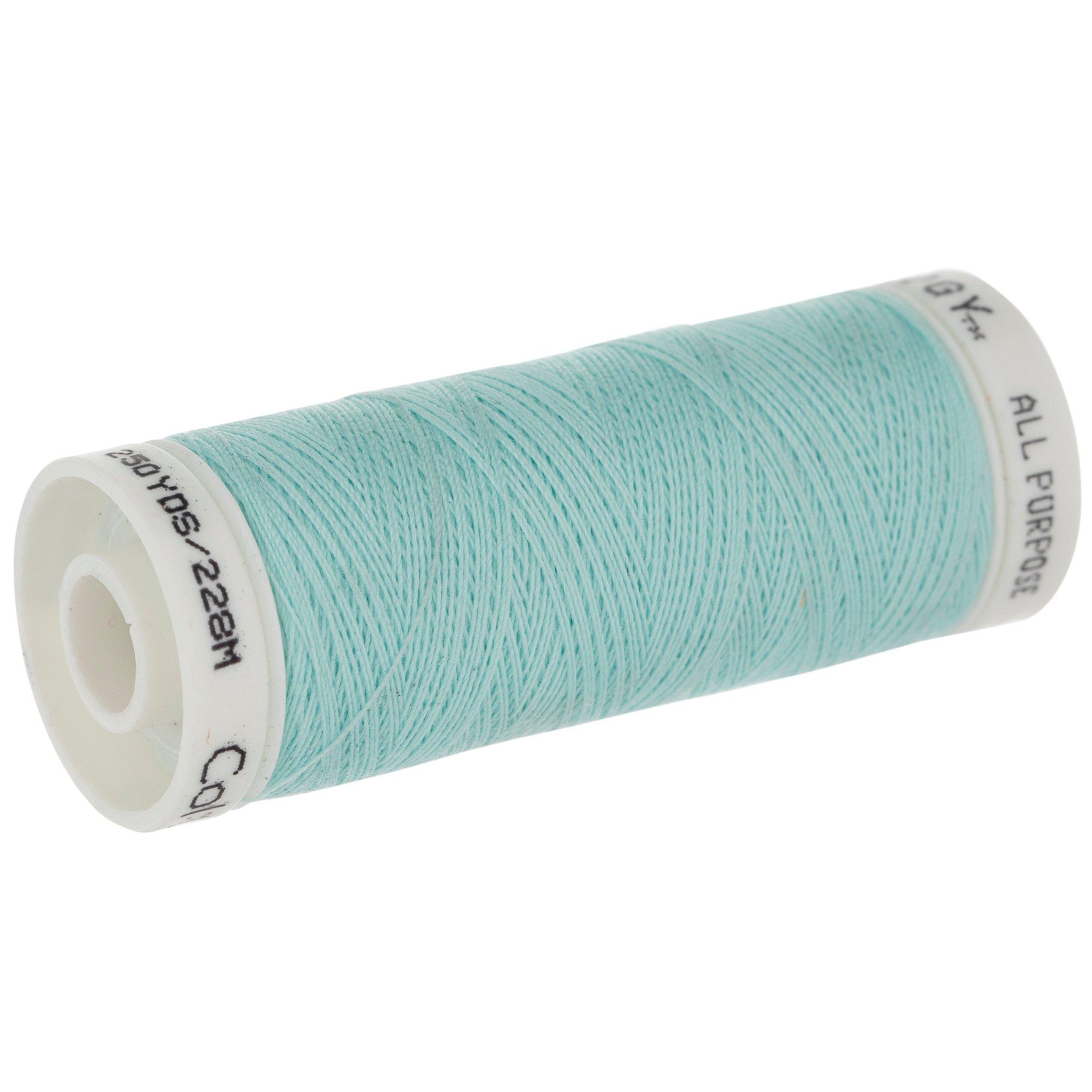 All Purpose Polyester Thread - Blues & Greens | Hobby Lobby | 1256510