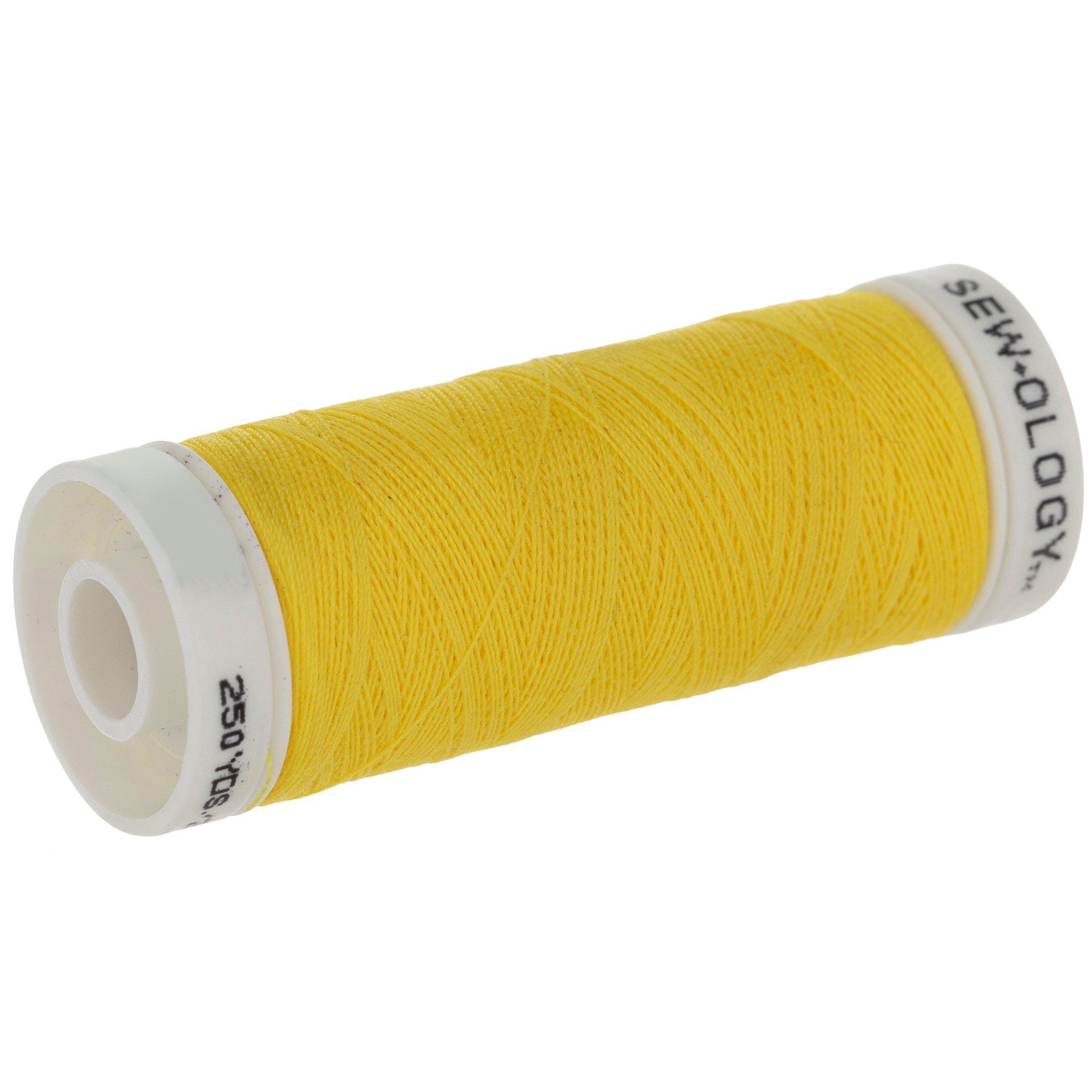 All Purpose Polyester Thread - Browns, Oranges & Yellows | Hobby Lobby ...