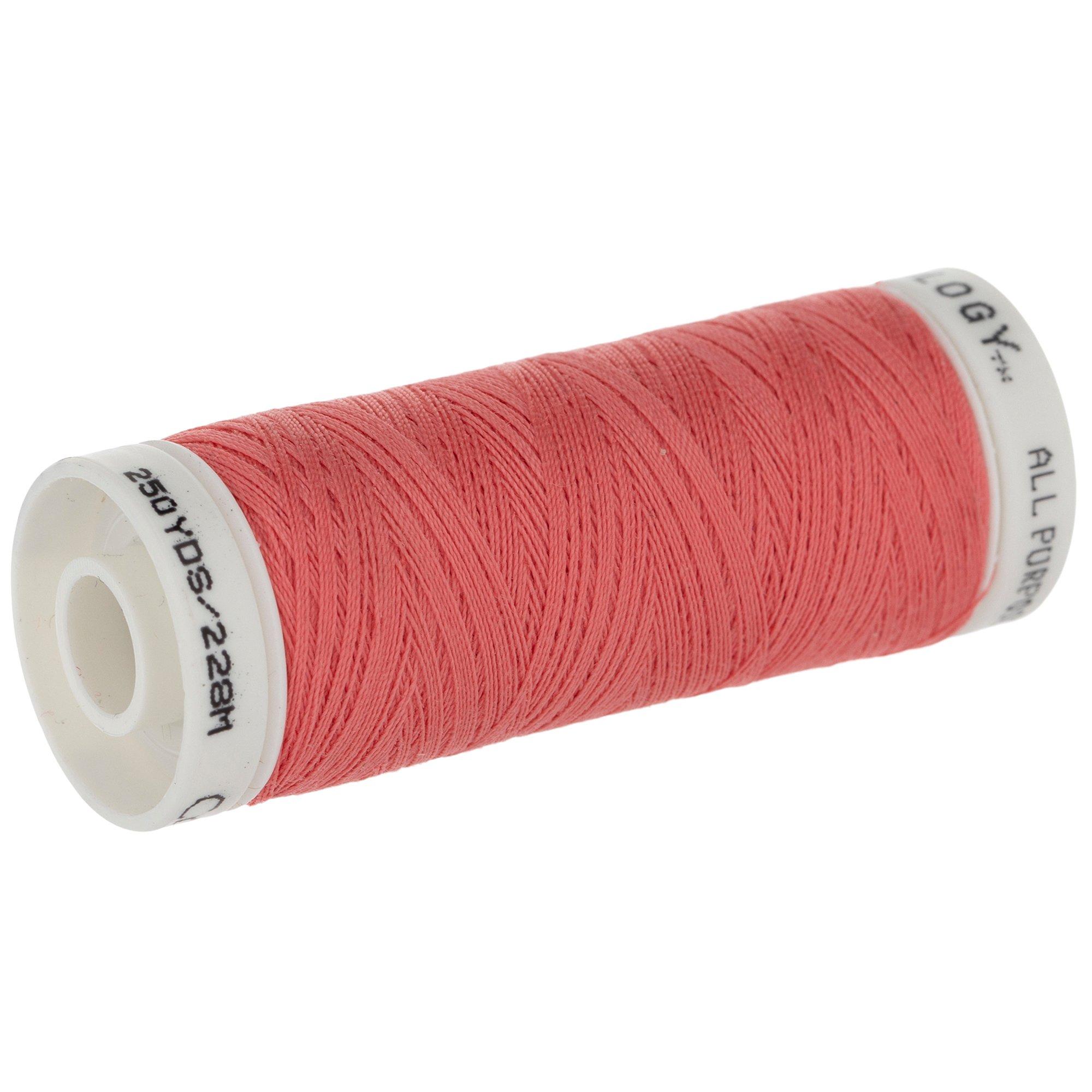 All Purpose Polyester Thread - Pinks, Purples & Reds | Hobby Lobby ...