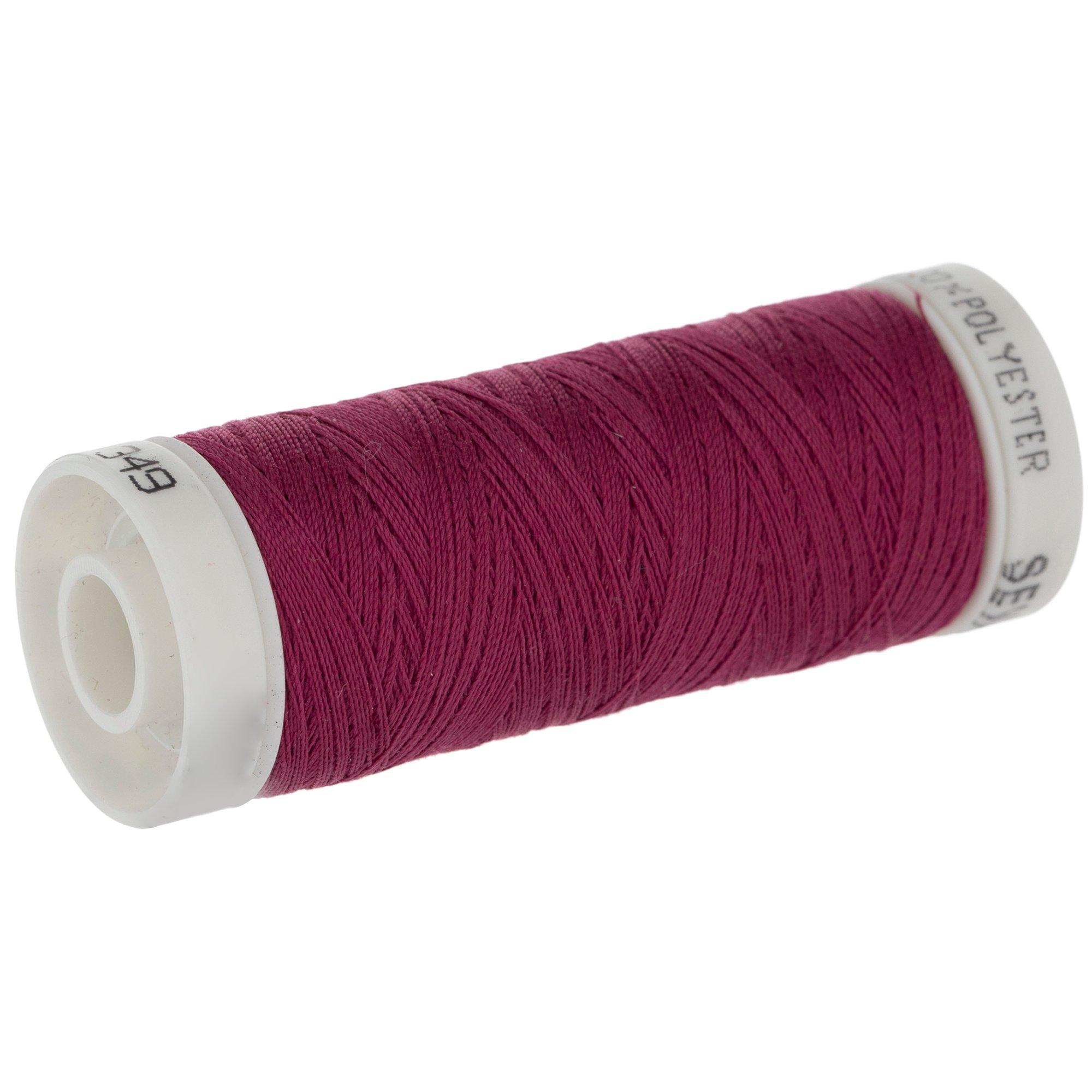 All Purpose Polyester Thread - Pinks, Purples & Reds | Hobby Lobby ...