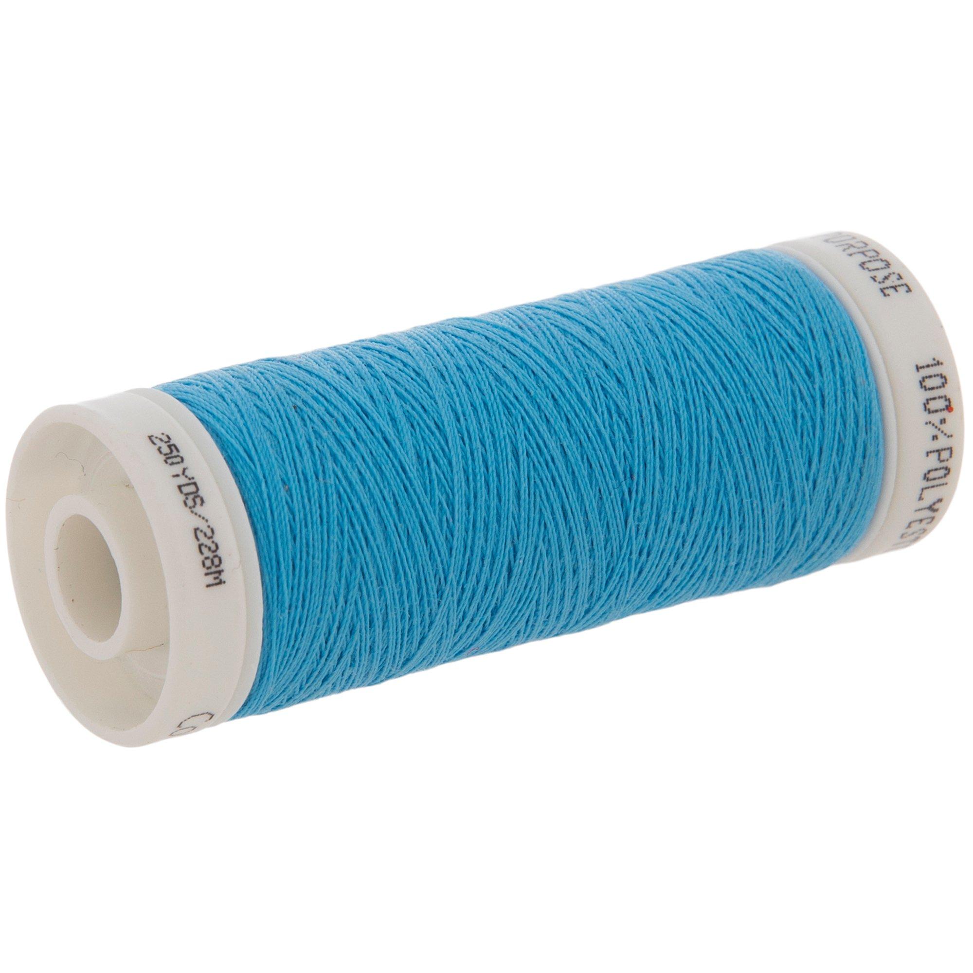 All Purpose Polyester Thread - Blues & Greens | Hobby Lobby | 1256692