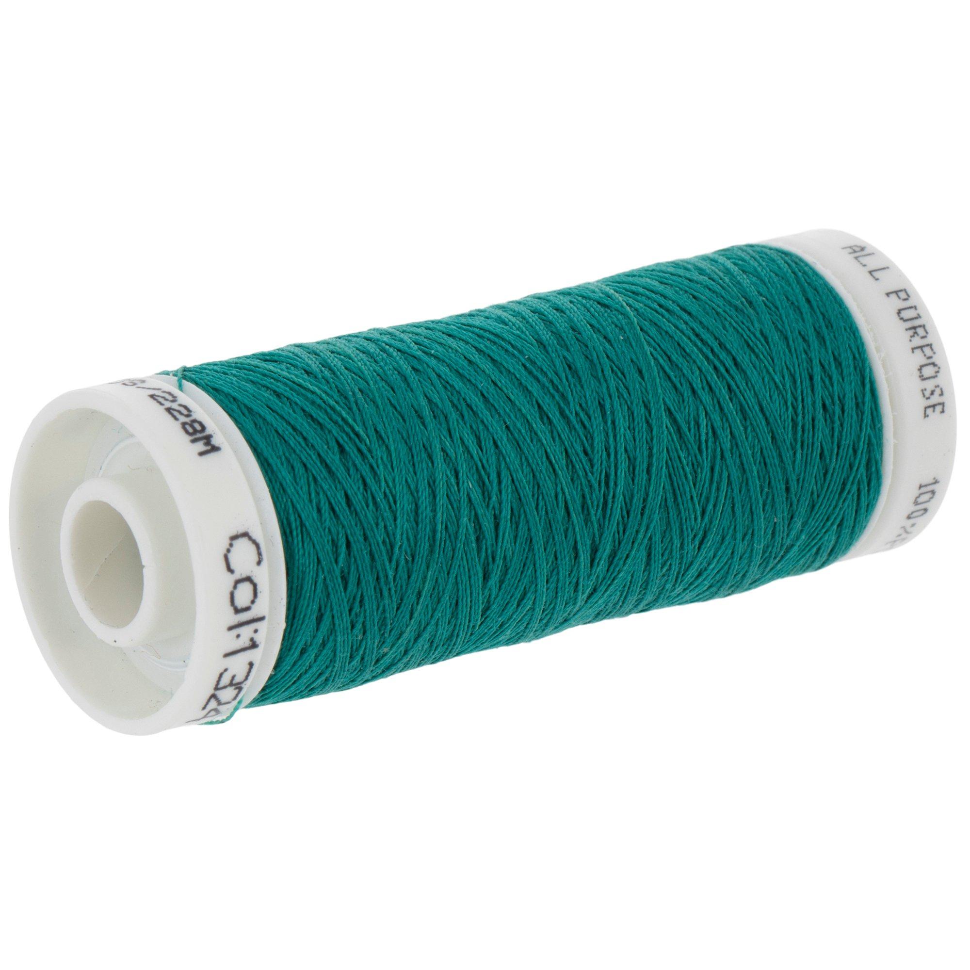 All Purpose Polyester Thread - Blues & Greens | Hobby Lobby | 1256700