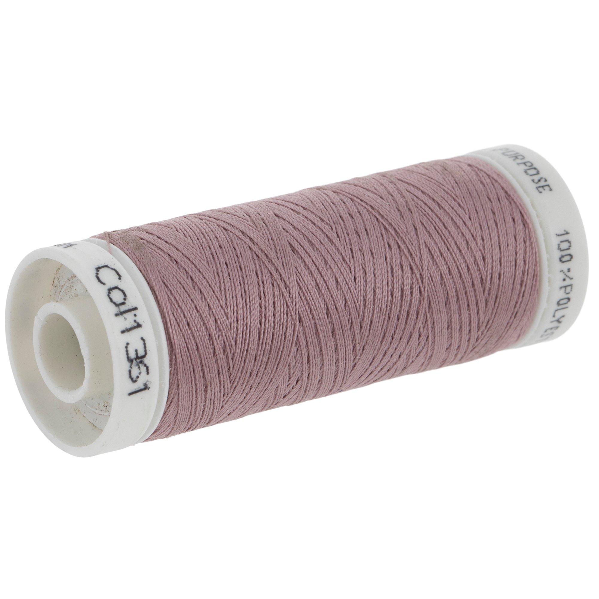 All Purpose Polyester Thread - Pinks, Purples & Reds | Hobby Lobby ...