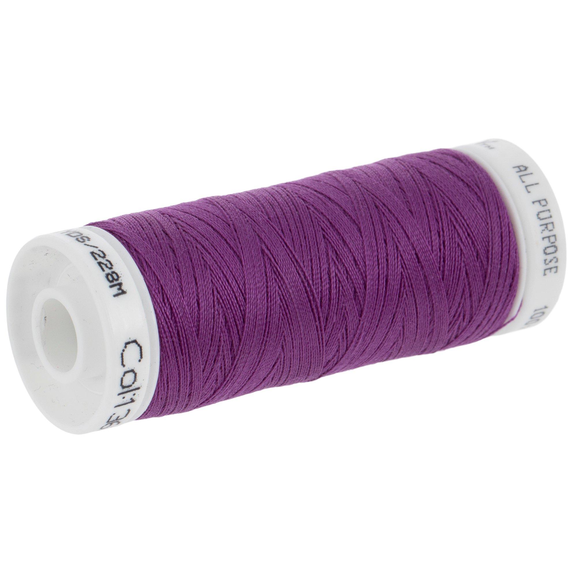 All Purpose Polyester Thread - Pinks, Purples & Reds | Hobby Lobby ...