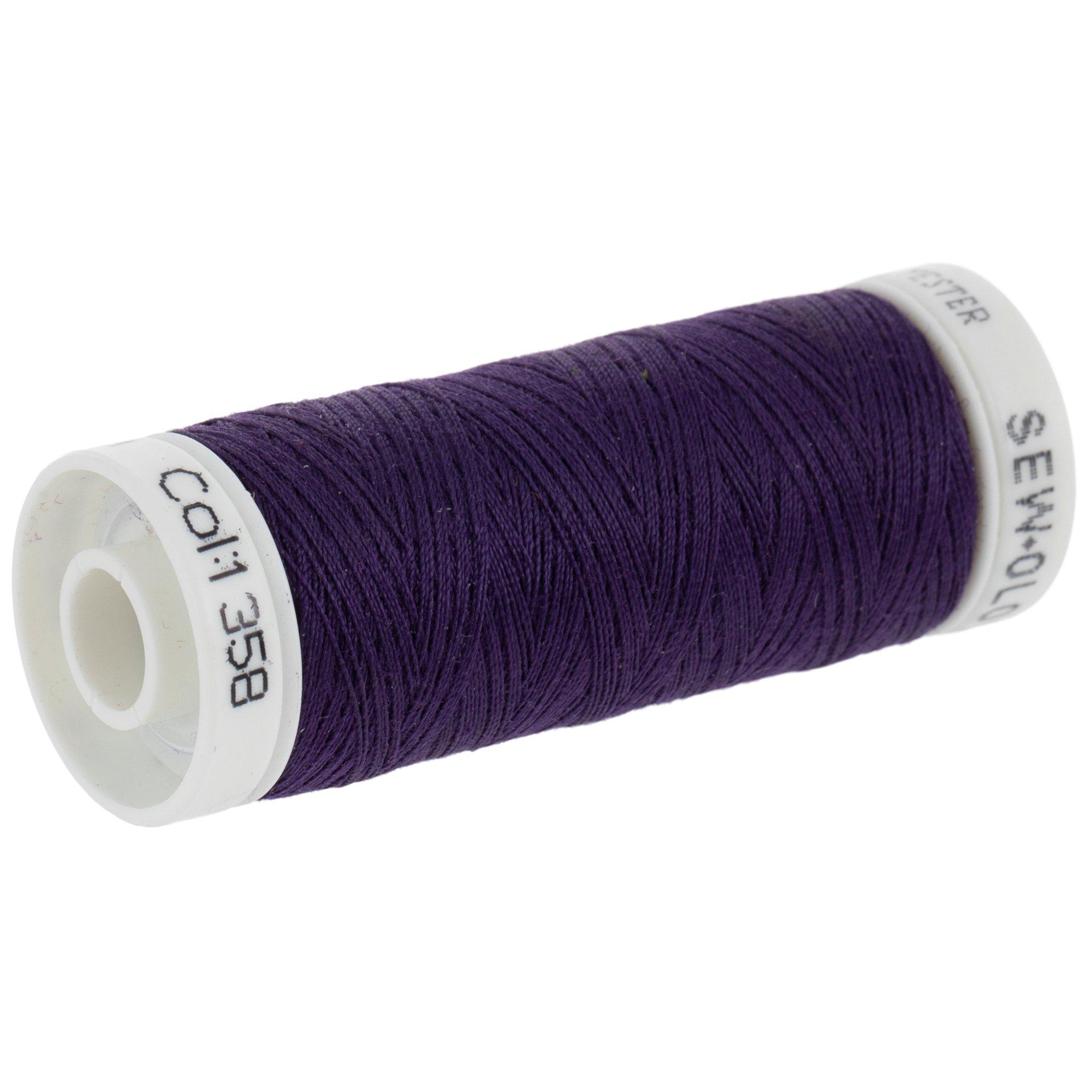 All Purpose Polyester Thread - Pinks, Purples & Reds | Hobby Lobby ...