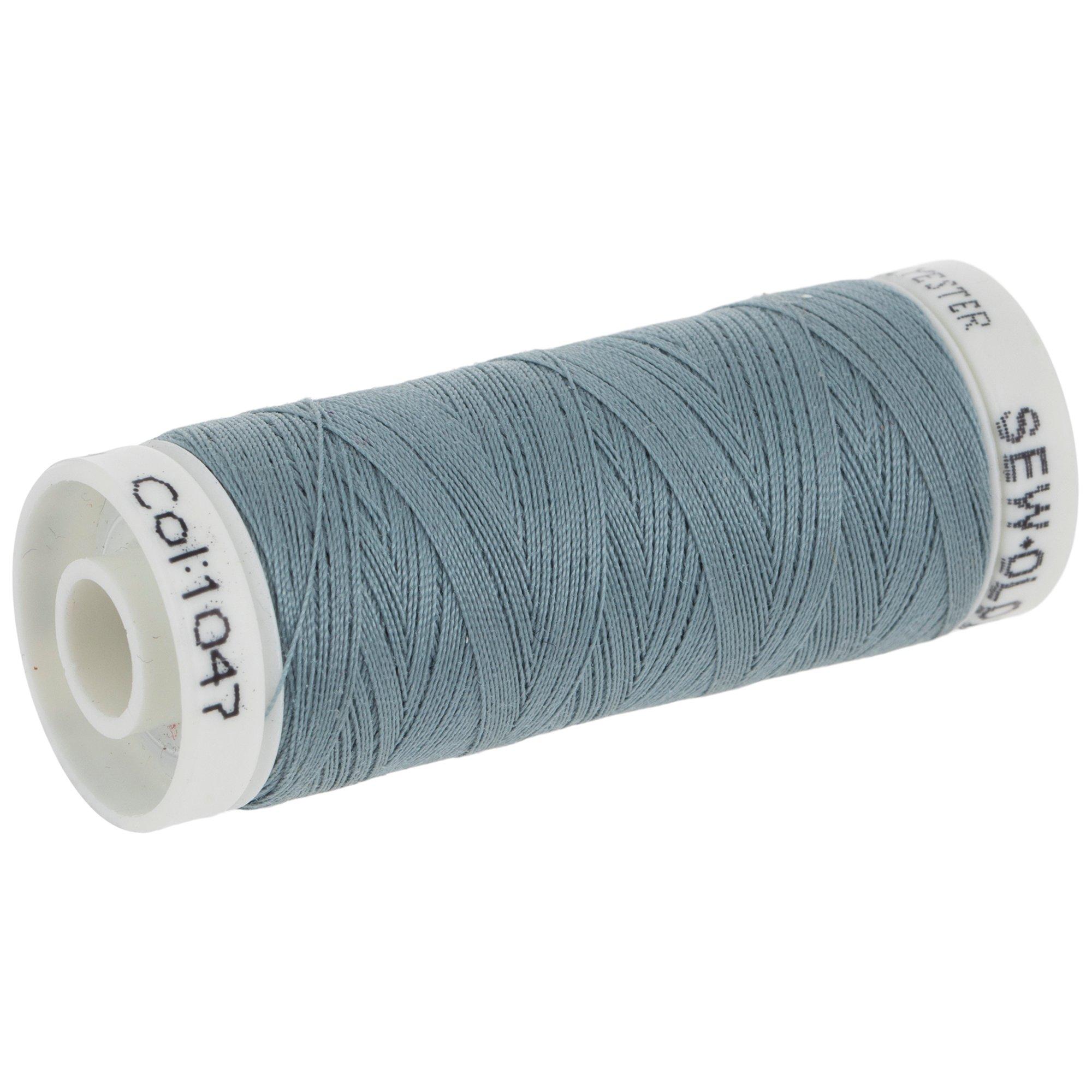 All Purpose Polyester Thread - Blues & Greens | Hobby Lobby | 1257211