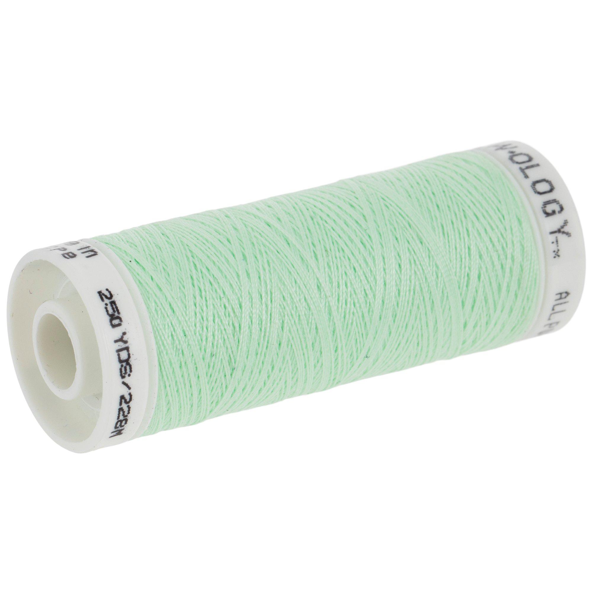 All Purpose Polyester Thread - Blues & Greens | Hobby Lobby | 1257229