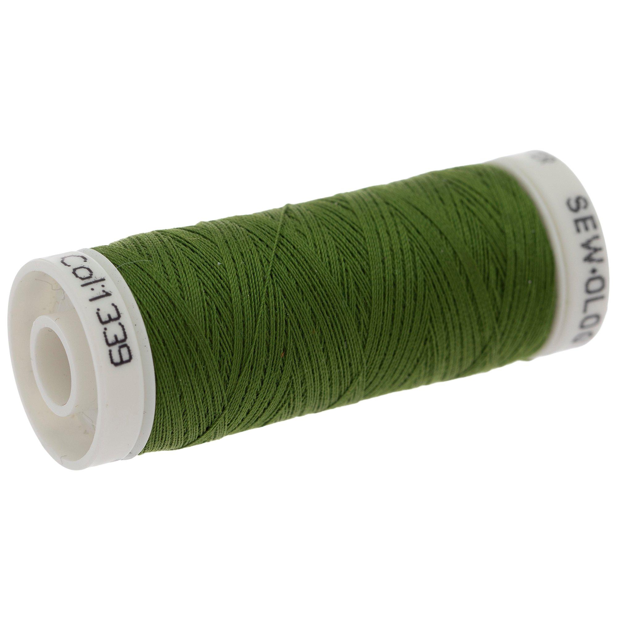 All Purpose Polyester Thread - Blues & Greens | Hobby Lobby | 1257351