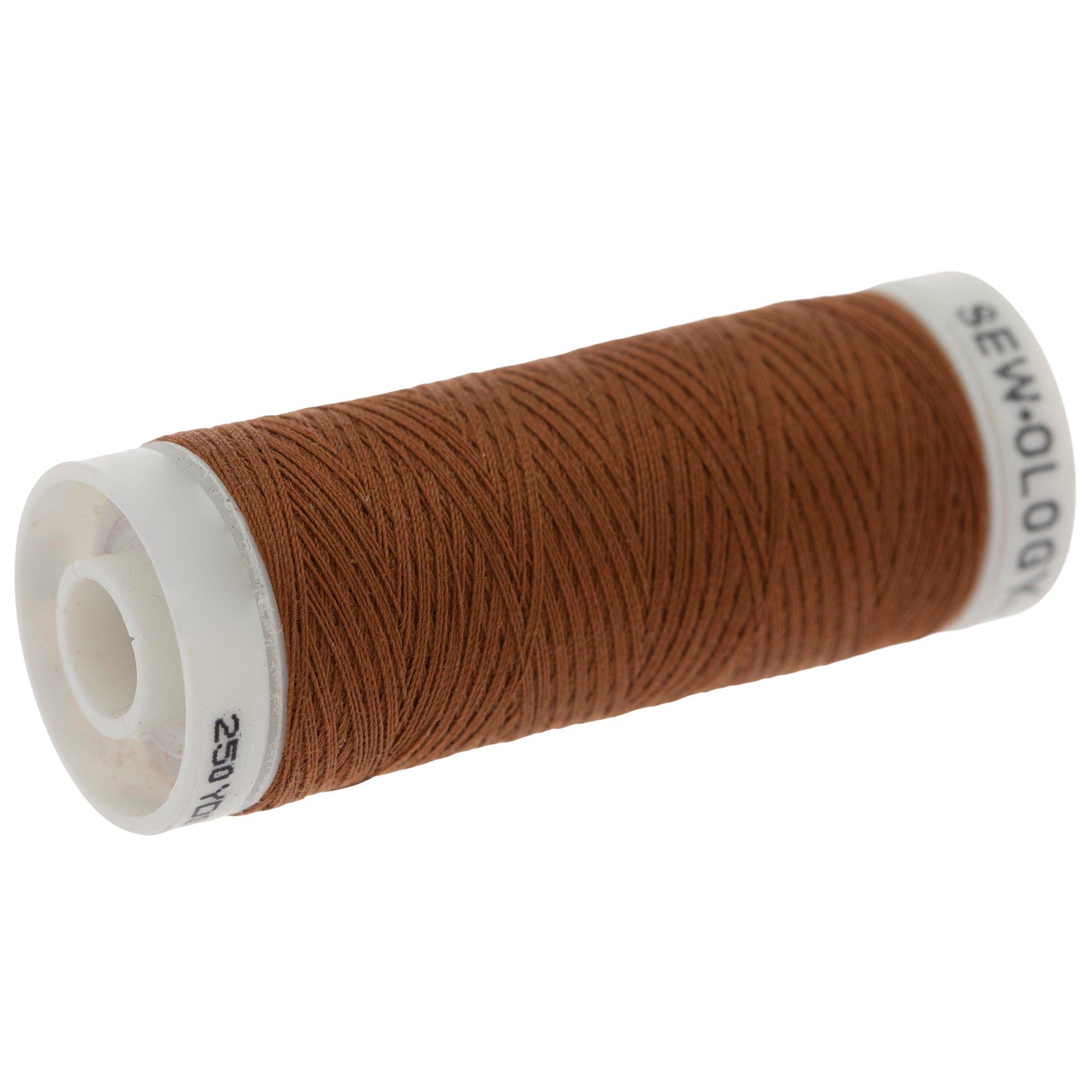 All Purpose Polyester Thread - Browns, Oranges & Yellows | Hobby Lobby ...