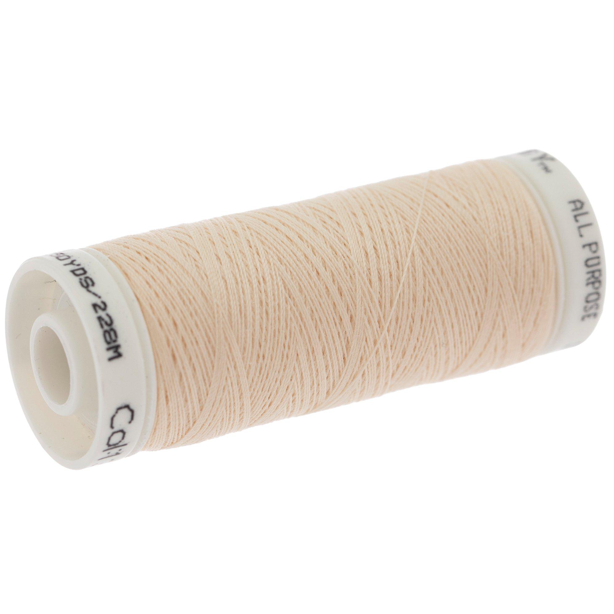 All Purpose Polyester Thread - Blacks, Whites & Grays | Hobby Lobby ...