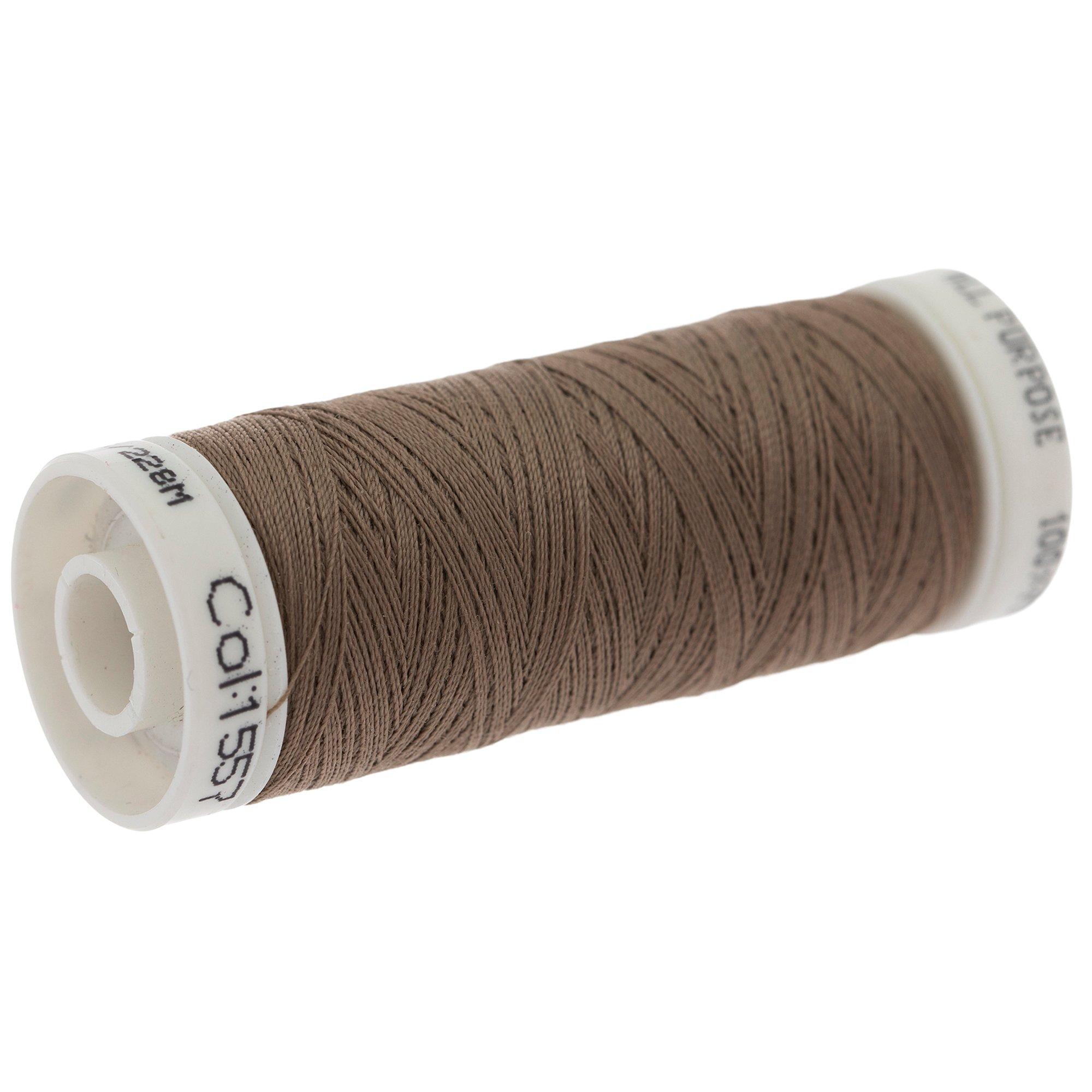 All Purpose Polyester Thread - Blacks, Whites & Grays | Hobby Lobby ...