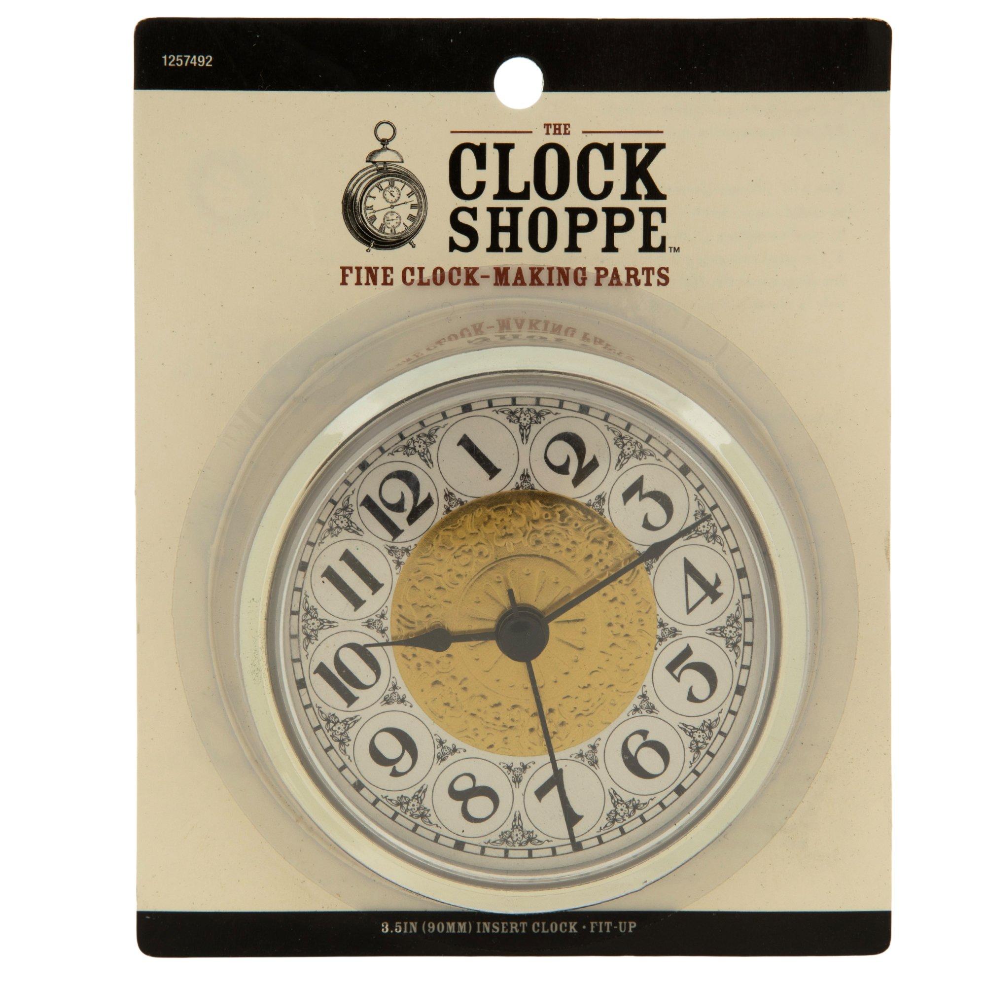 Gold & Cream Fit-Up Insert Clock | Hobby Lobby | 1257492