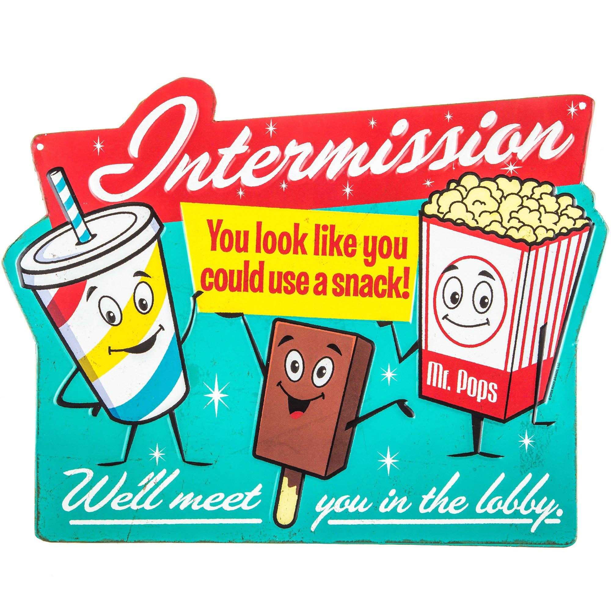 Intermission Clipart