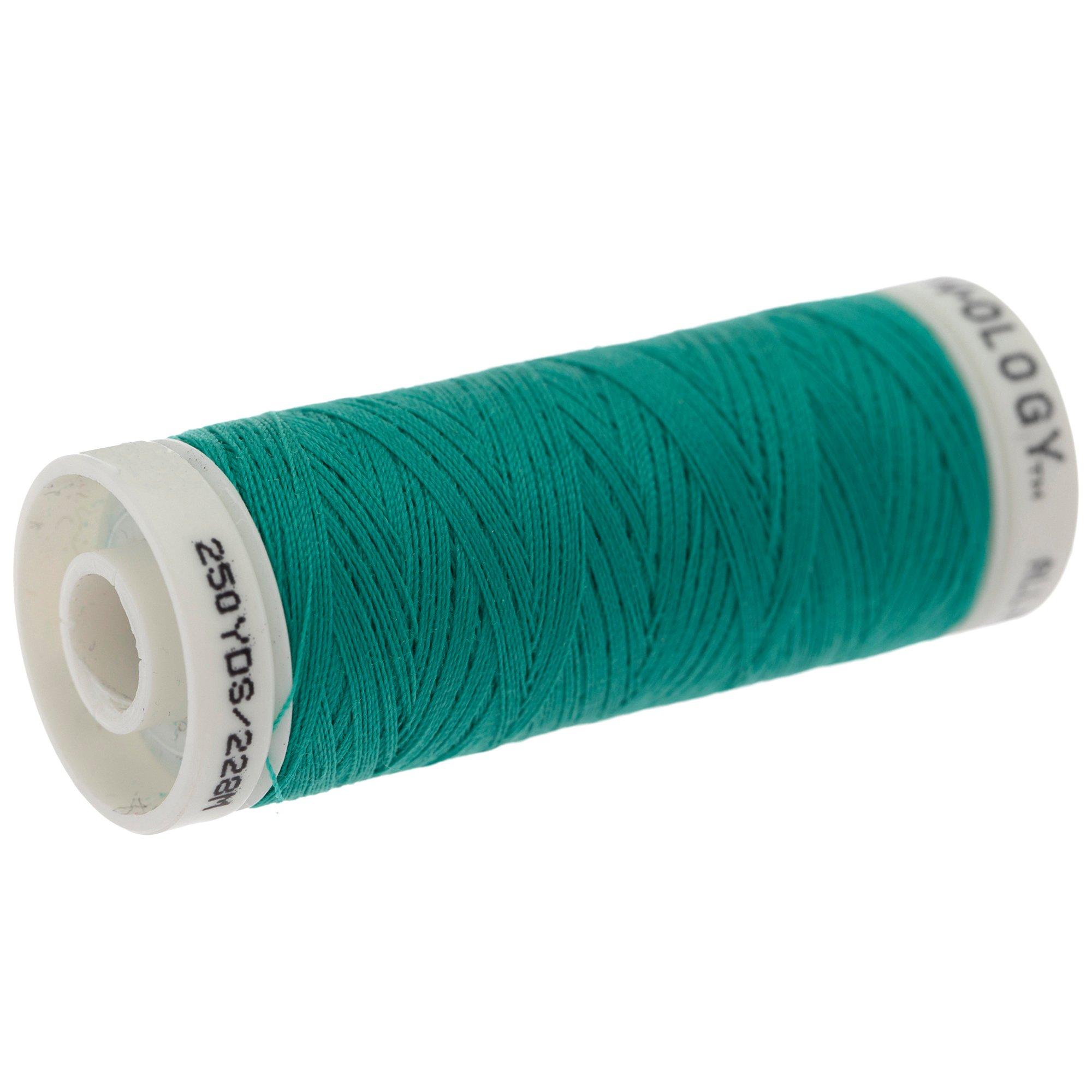 All Purpose Polyester Thread - Blues & Greens | Hobby Lobby | 1261635