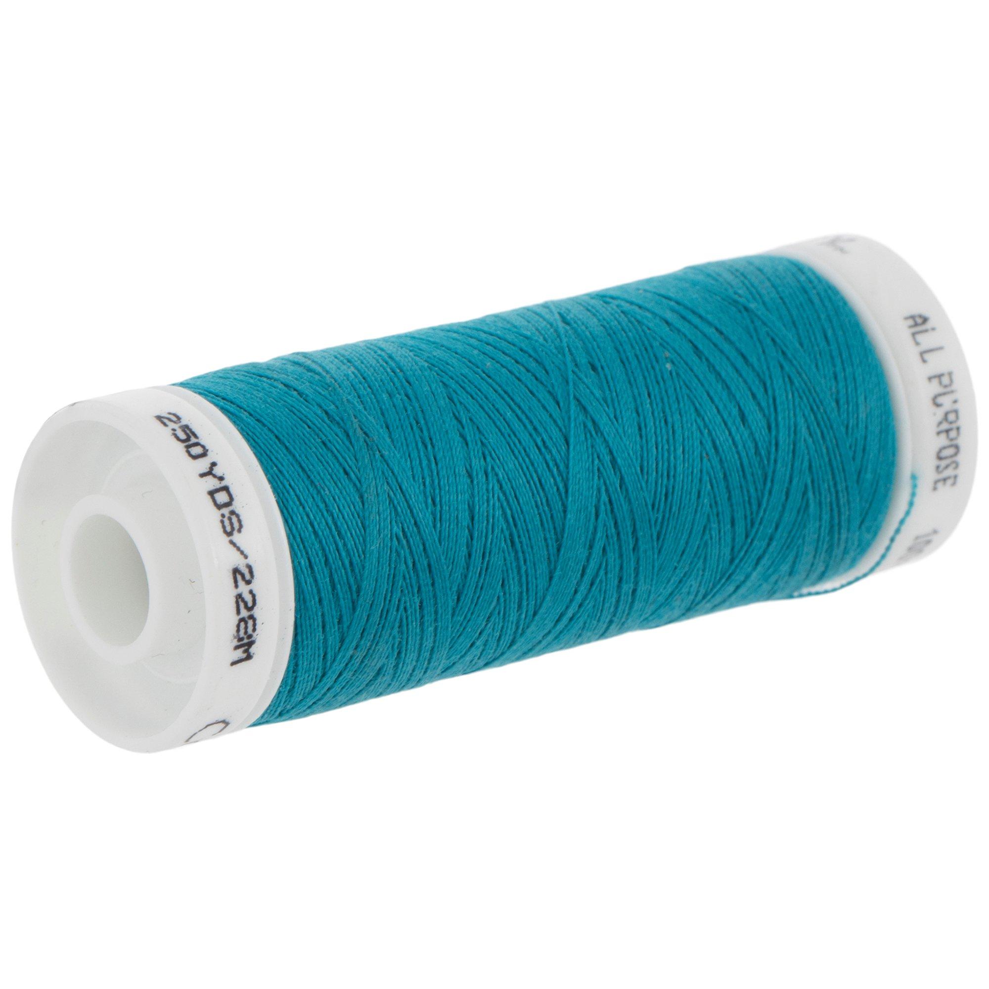 All Purpose Polyester Thread - Blues & Greens | Hobby Lobby | 1261767