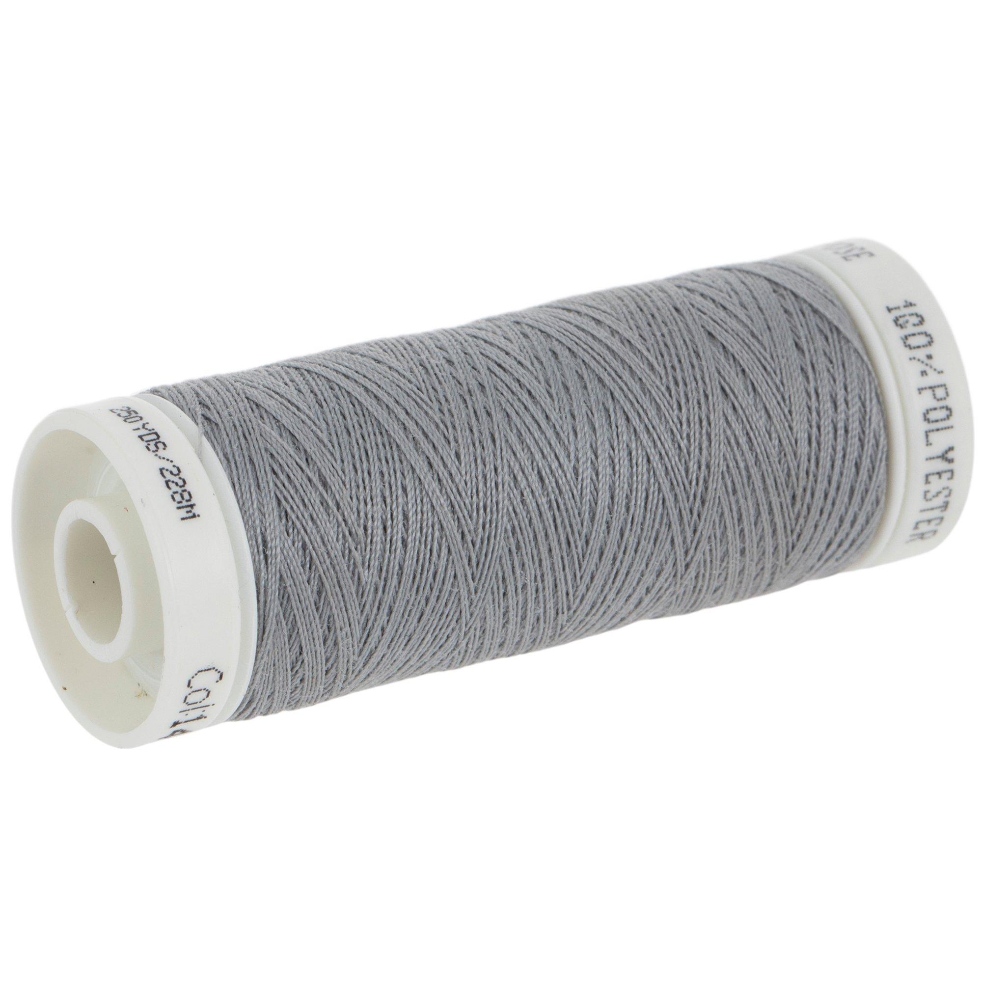 All Purpose Polyester Thread - Blacks, Whites & Grays | Hobby Lobby ...