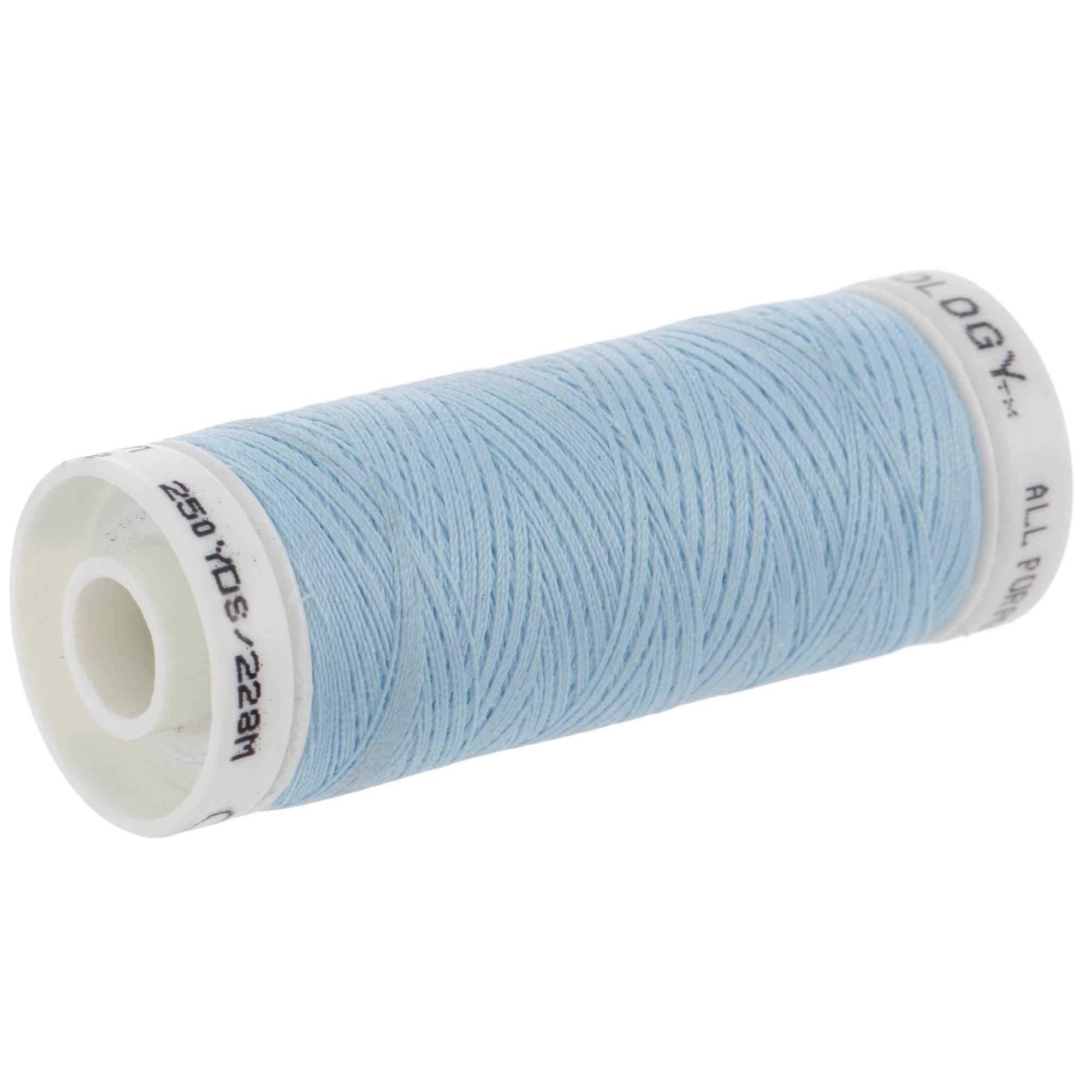 All Purpose Polyester Thread - Blues & Greens | Hobby Lobby | 1262096