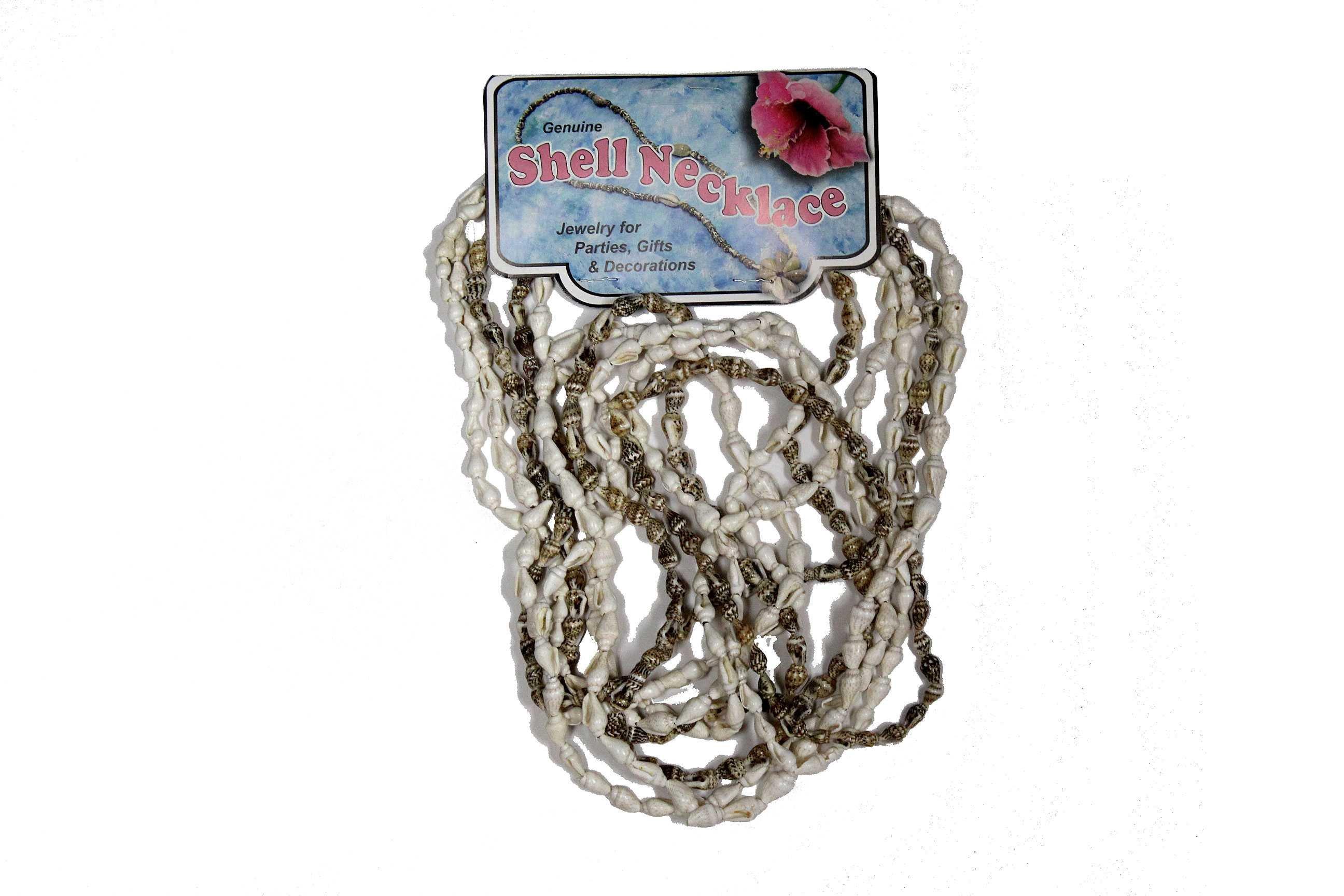 35" Seashell Necklace | Hobby Lobby | 127365