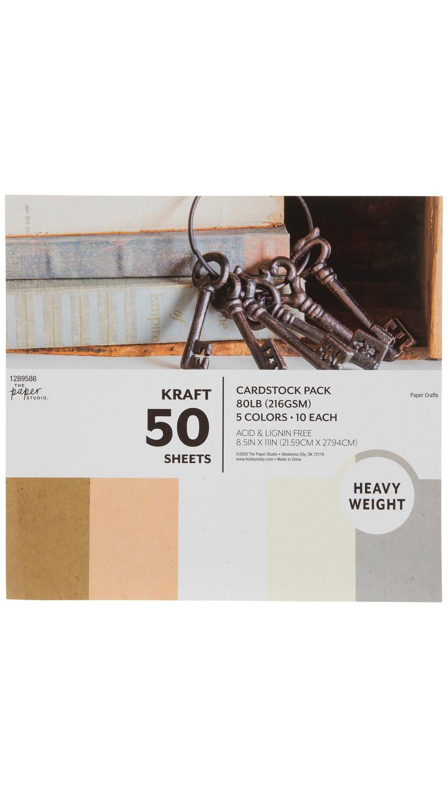 Hobby Lobby Kraft Paper