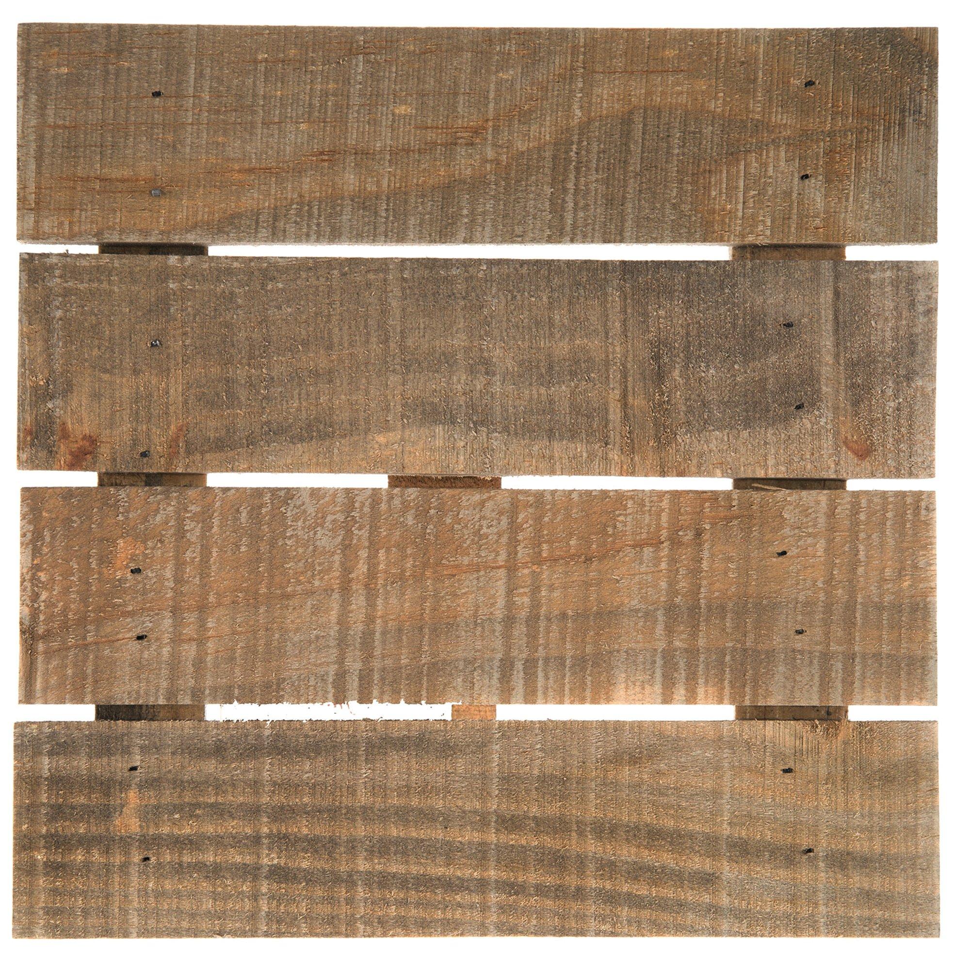Slatted Pine Wood Panel | Hobby Lobby | 1303692