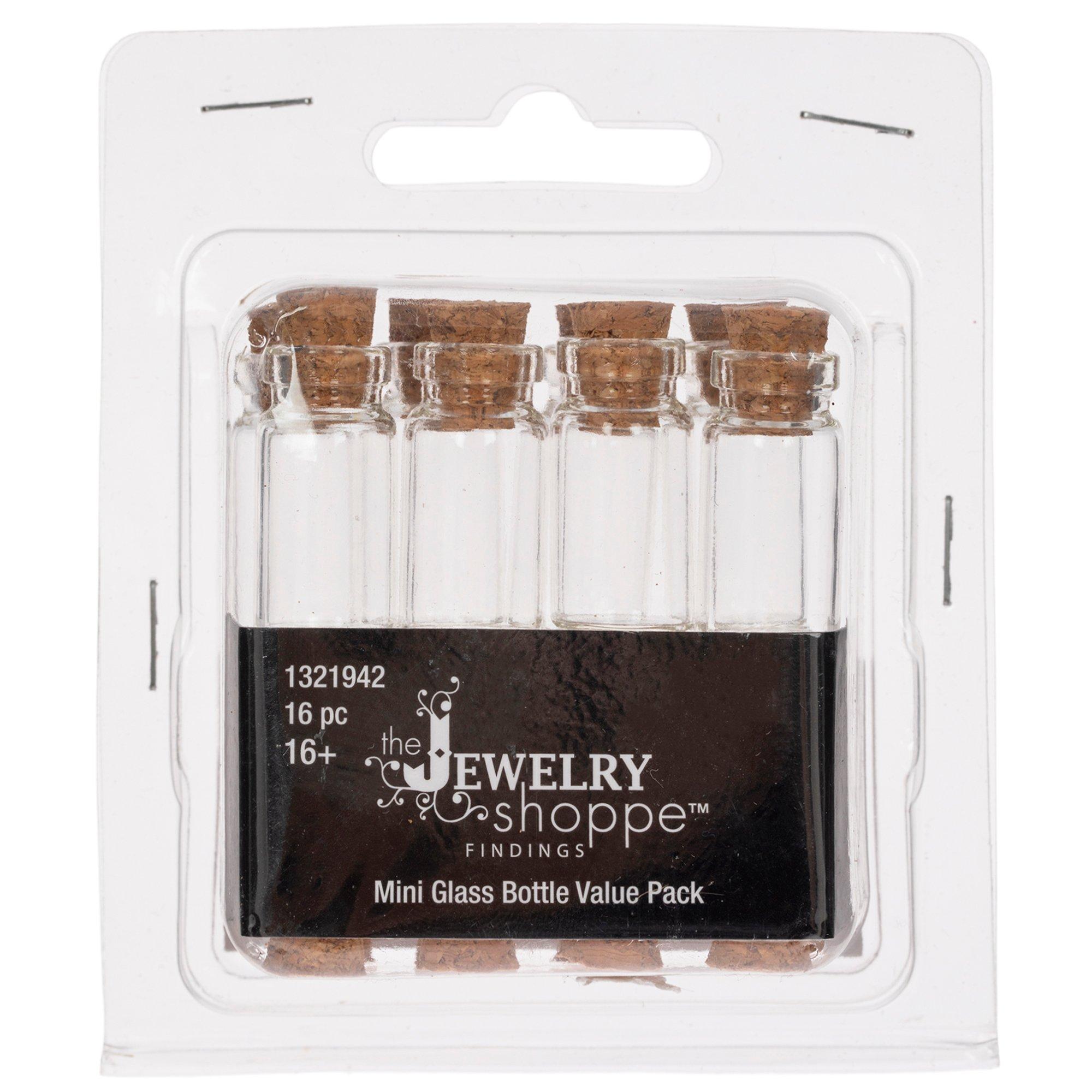 Miniature Bottle Jewelry