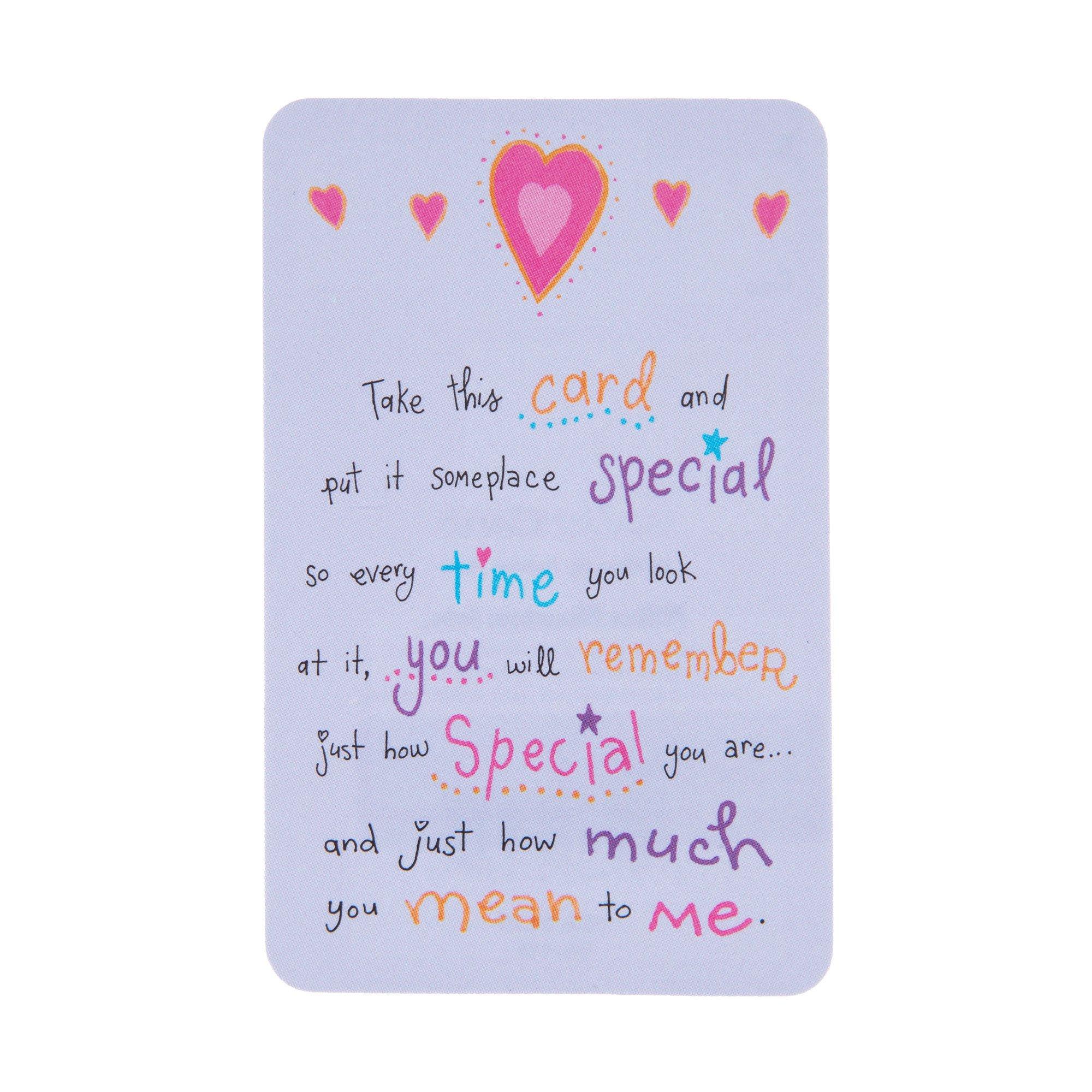 How Special You Are Wallet Card | Hobby Lobby | 1328053