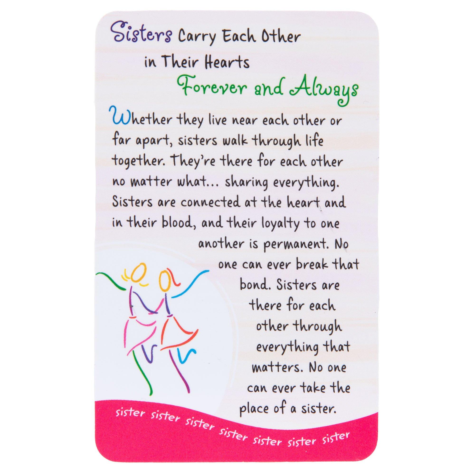 Sisters Wallet Card | Hobby Lobby | 1328087